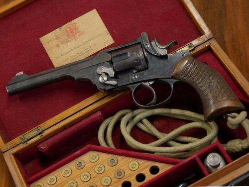 Two Day Firearms, Shotguns, Airguns, Arms and Militaria