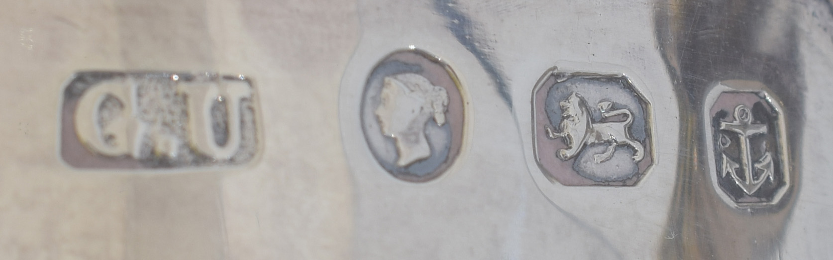 George Unite | Silversmiths