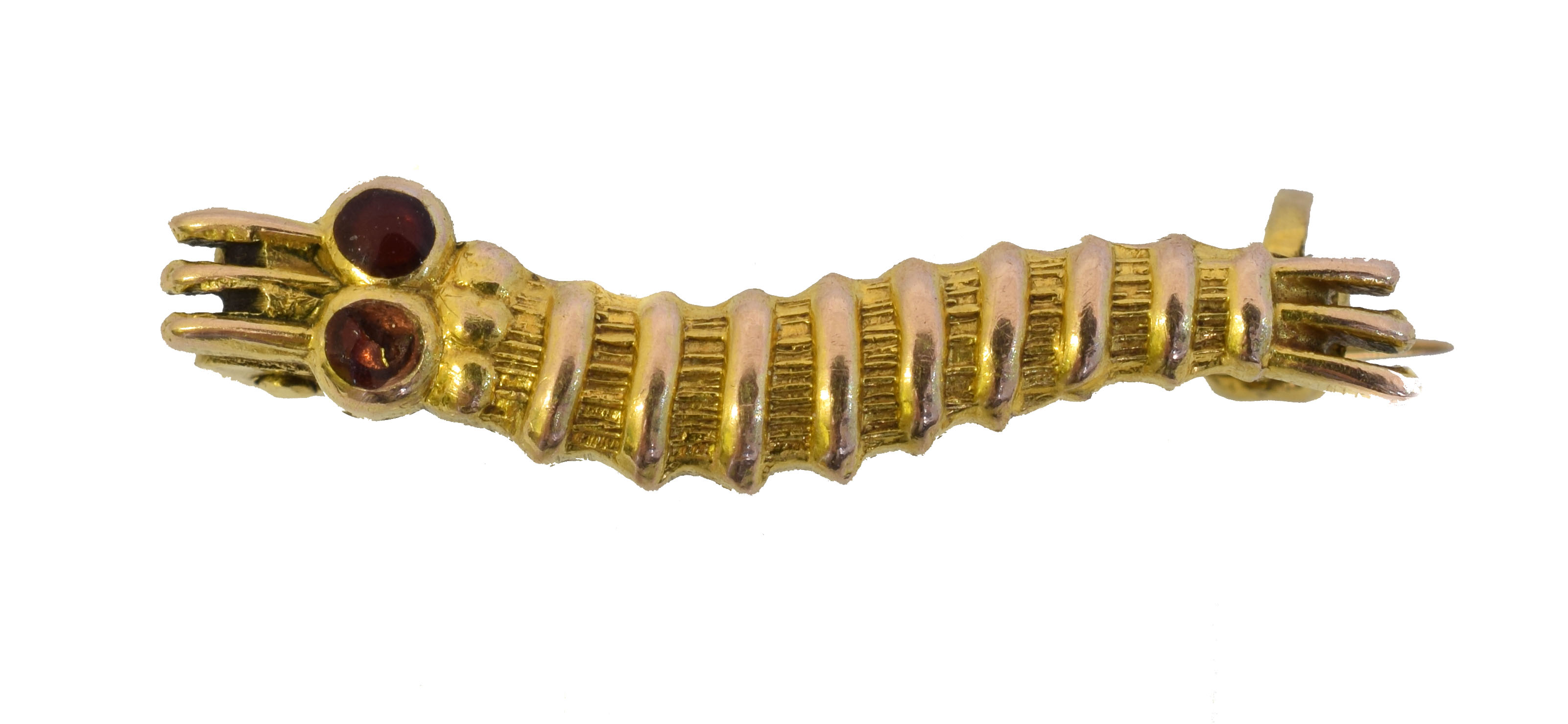 New Zealander's Caterpillar Club Pin Set to Sell