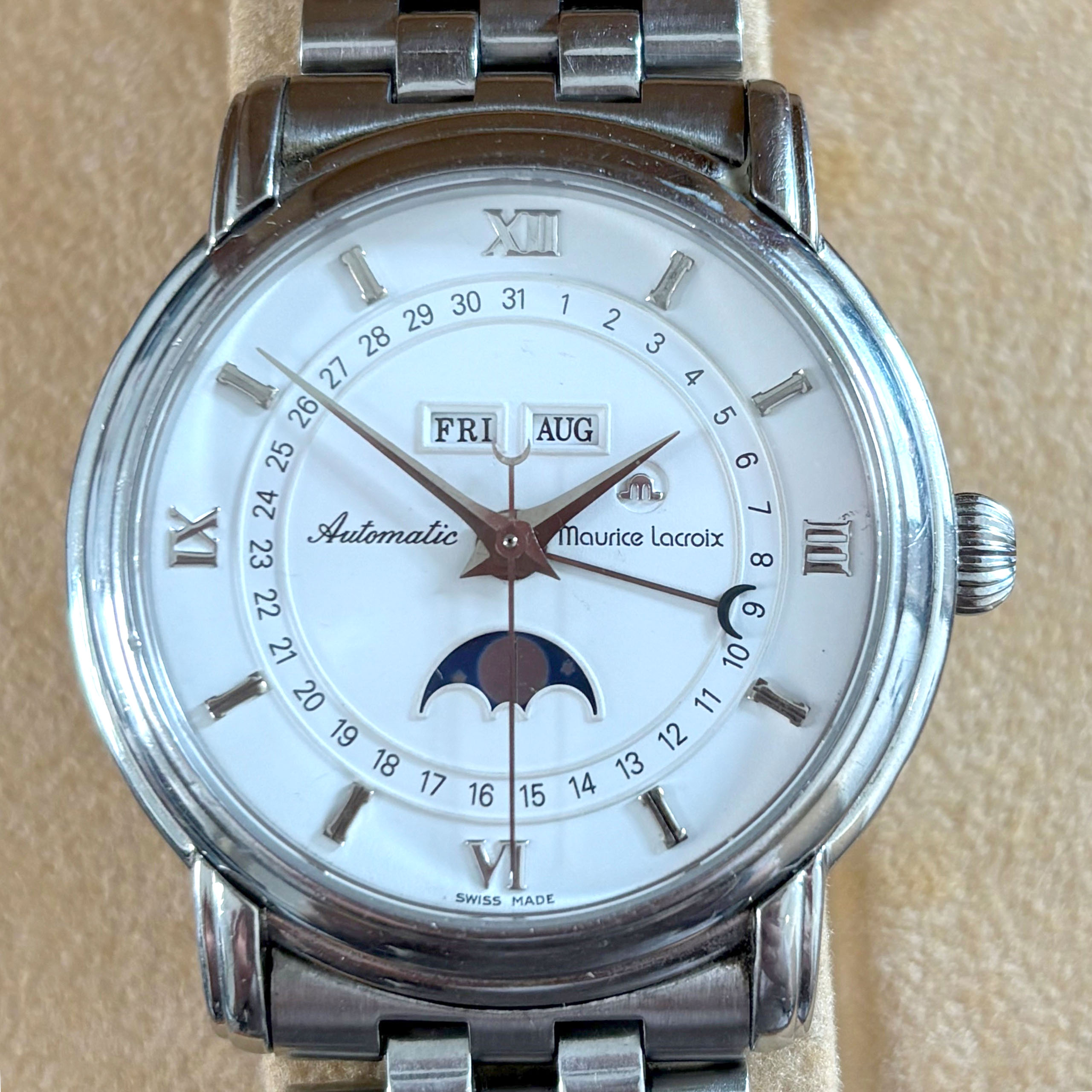 Maurice Lacroix Watches