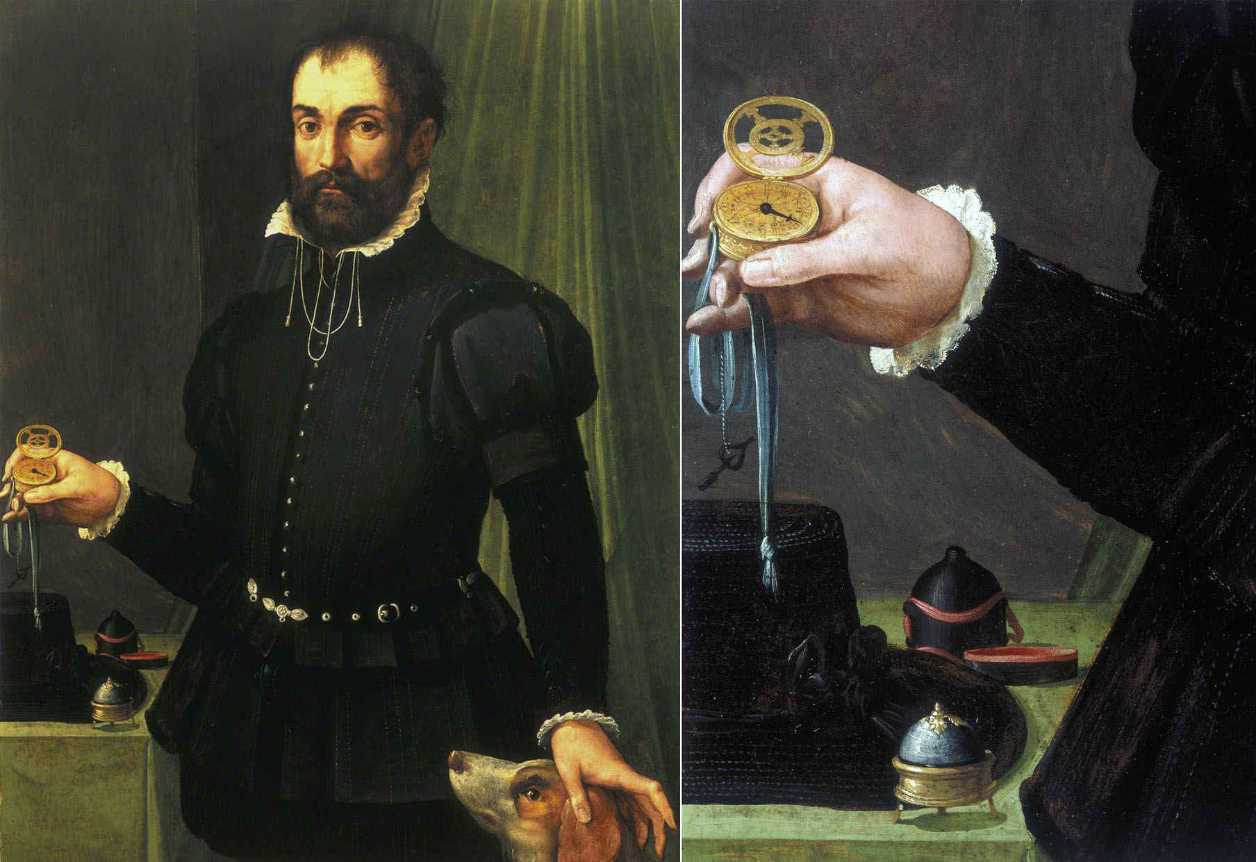 Rare 16th Century German Watch
