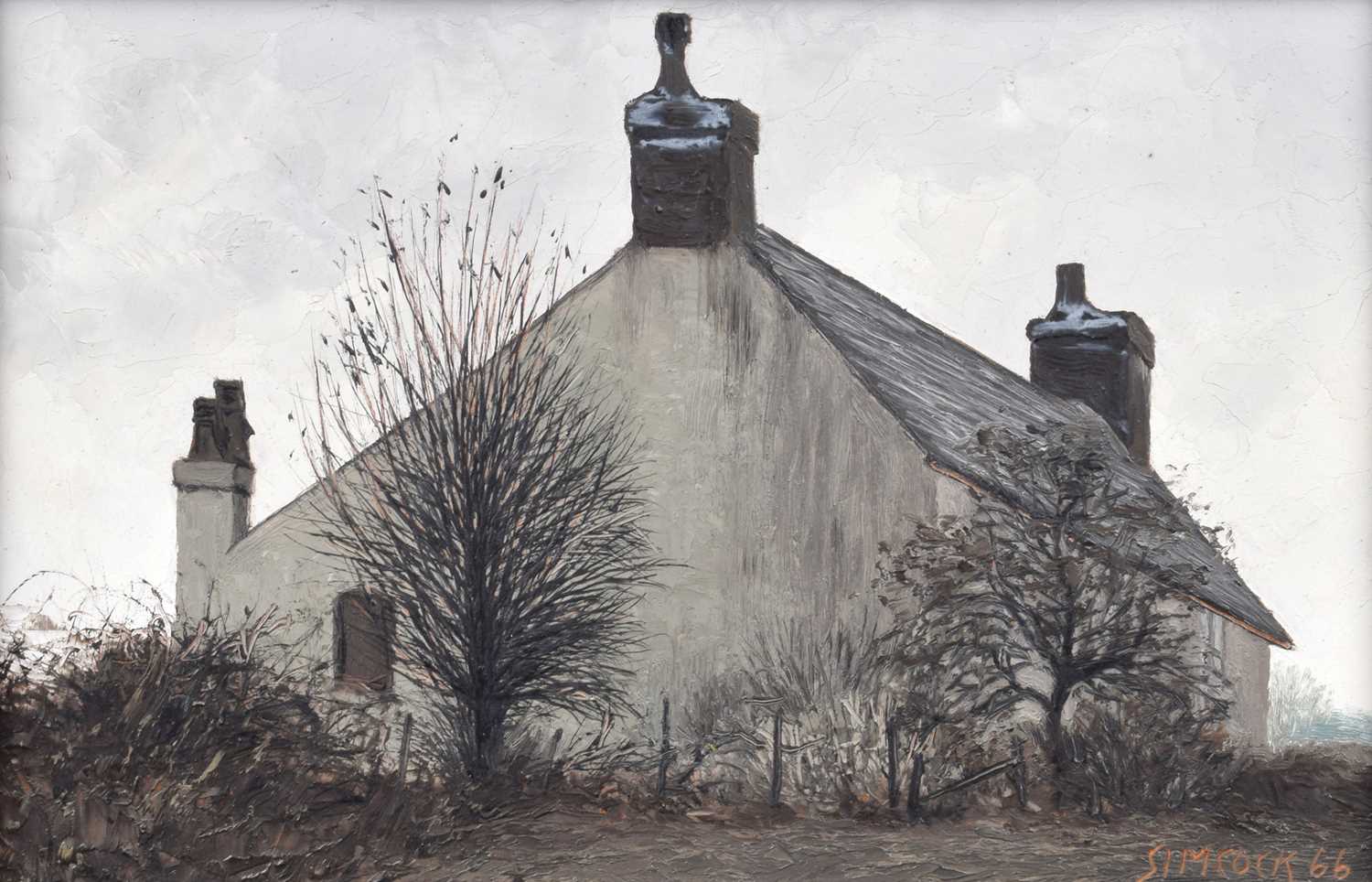 Jack Simcock | Jack Simcock Paintings
