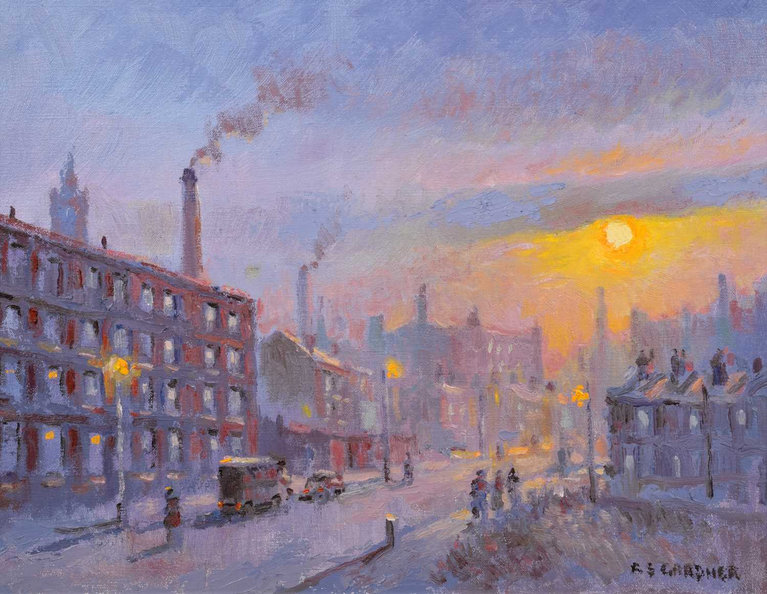 Reg Gardner | Reg Gardner Paintings