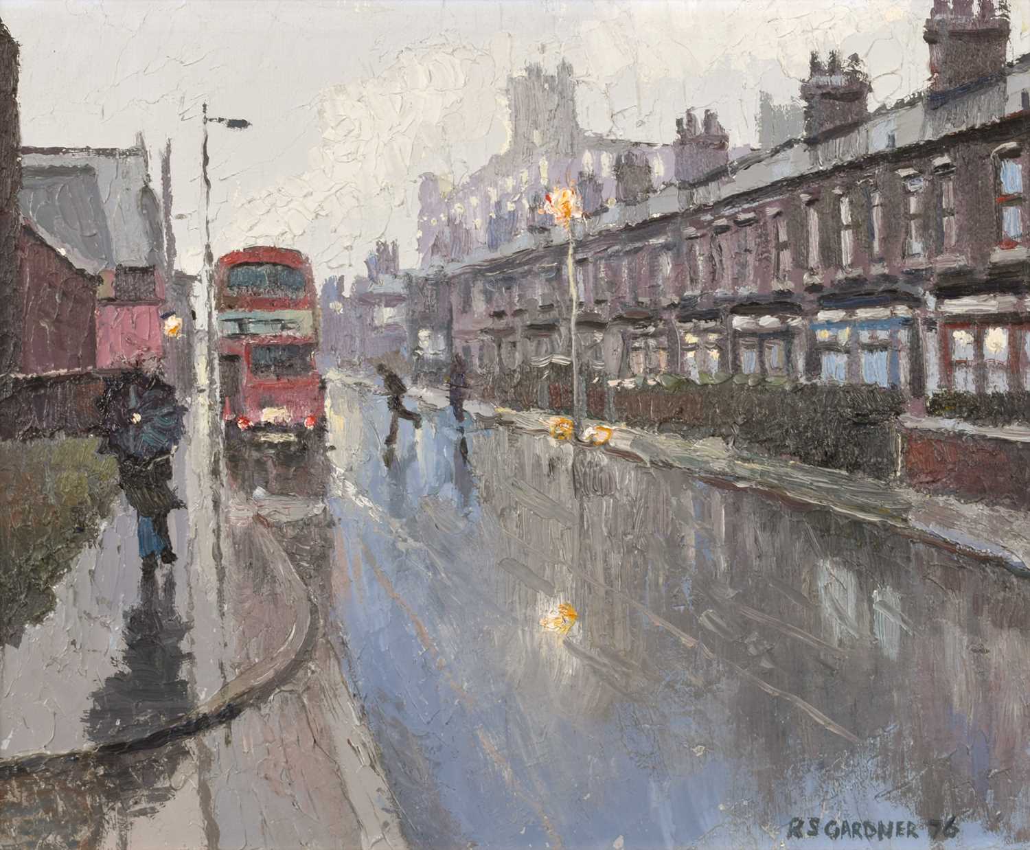Reg Gardner | Reg Gardner Paintings