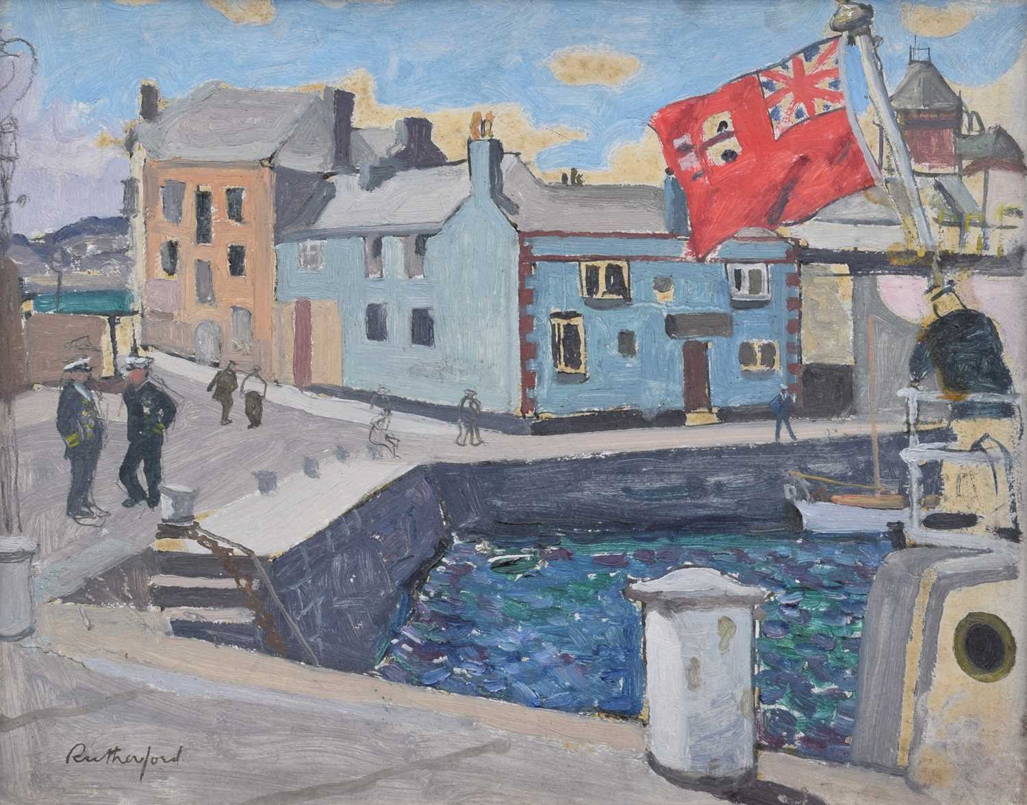 Harry Rutherford Paintings & Prints