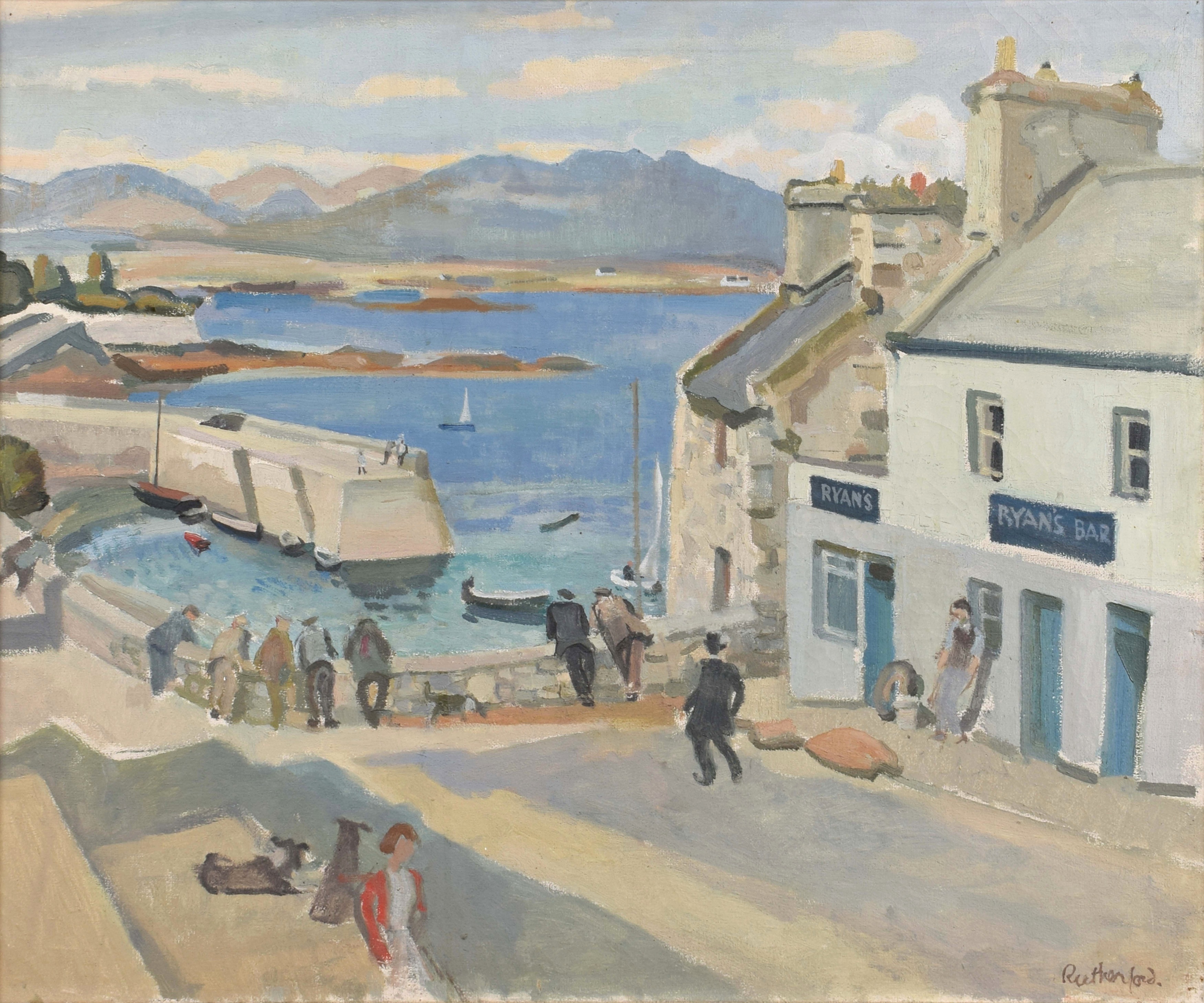 Harry Rutherford Paintings & Prints