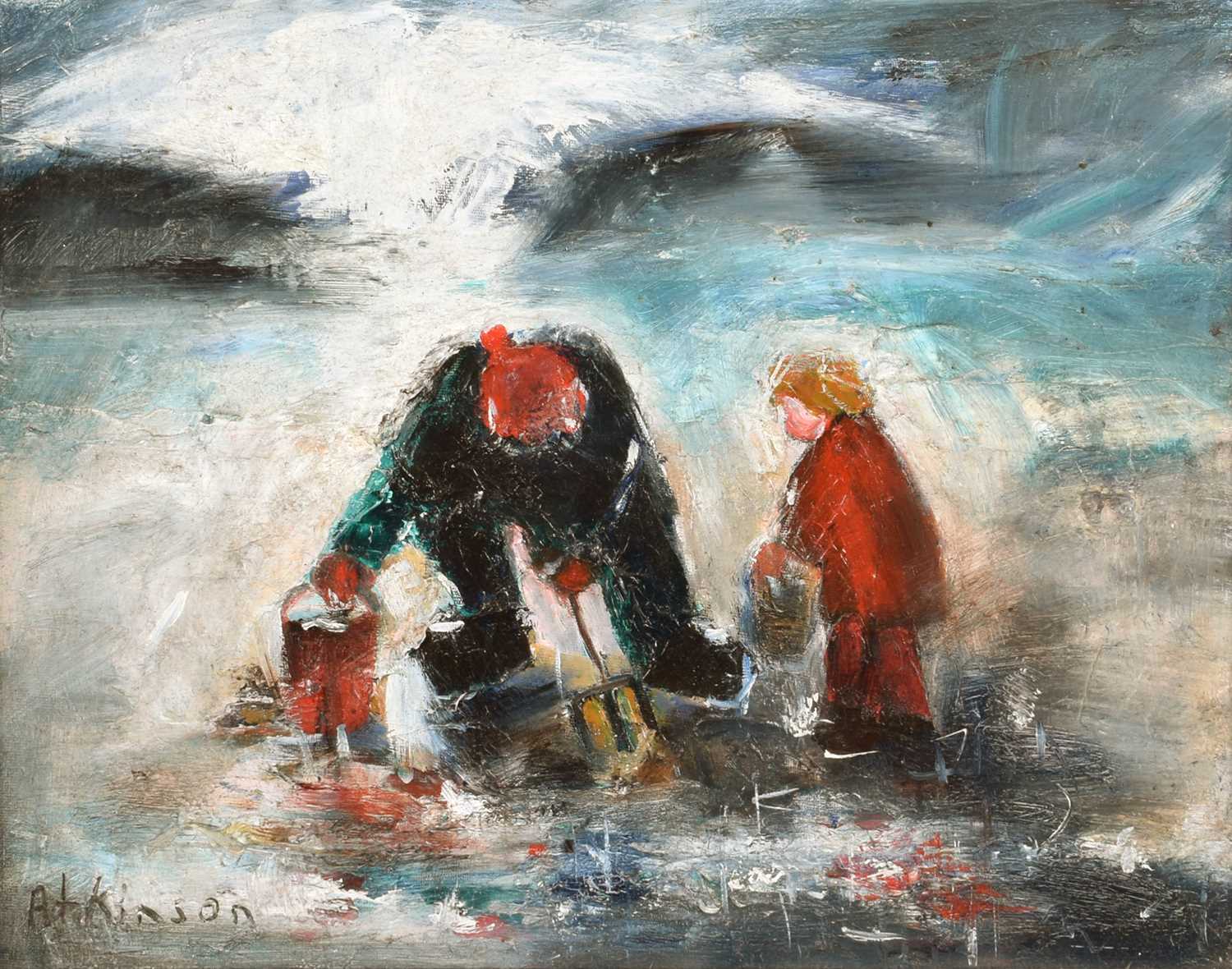 Sue Atkinson | Sue Atkinson Paintings