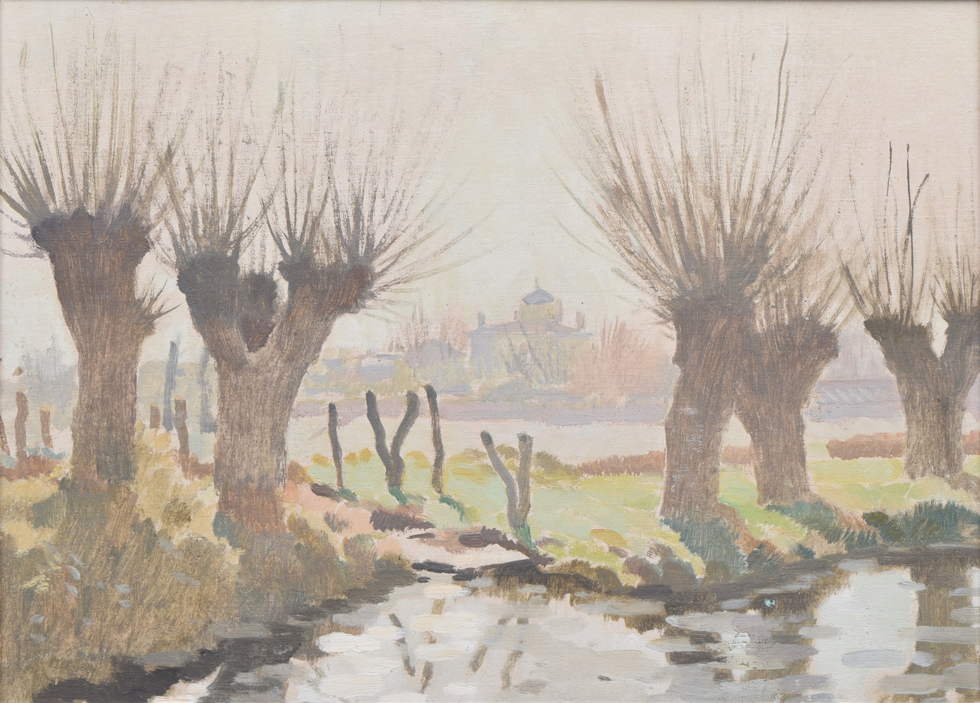 Pierre Adolphe Valette Paintings