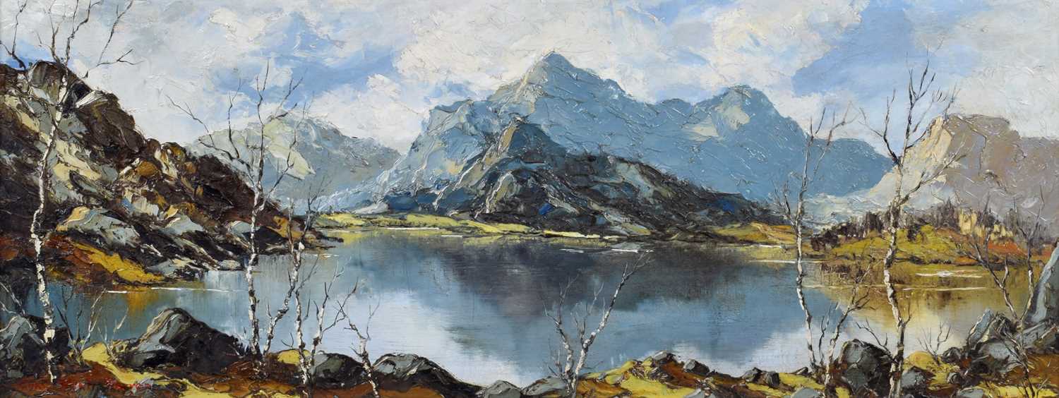 Charles Wyatt Warren Paintings