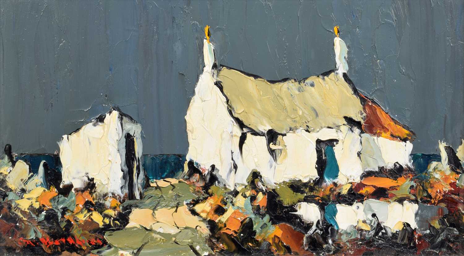 Charles Wyatt Warren Paintings