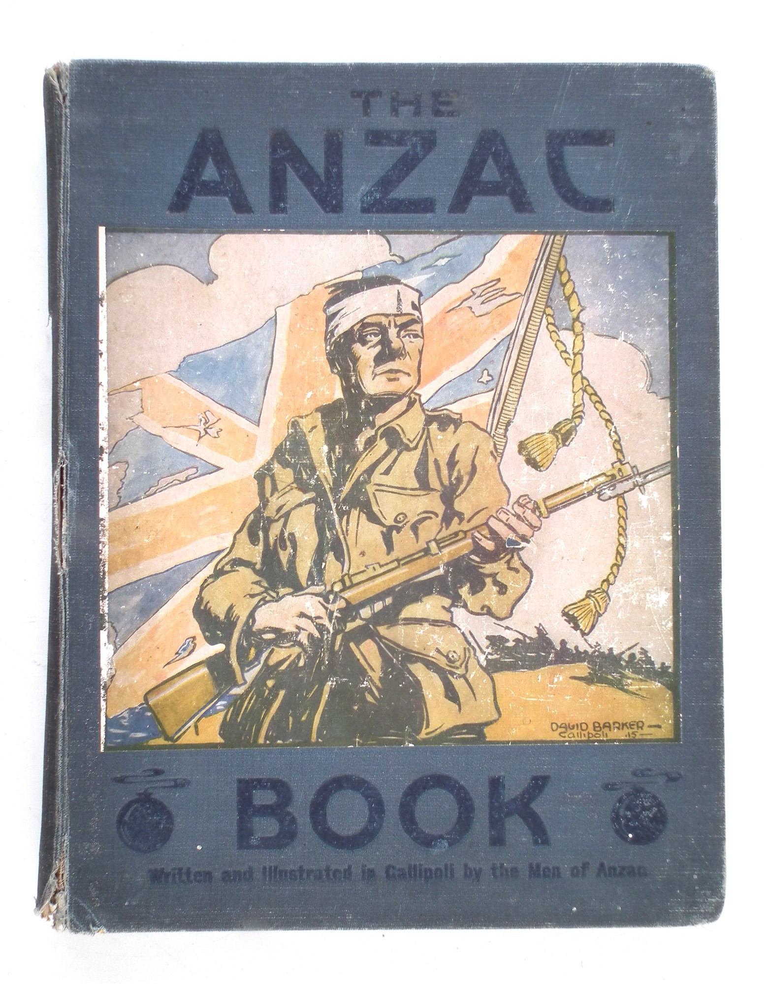 Lot 333 - The Anzac Book