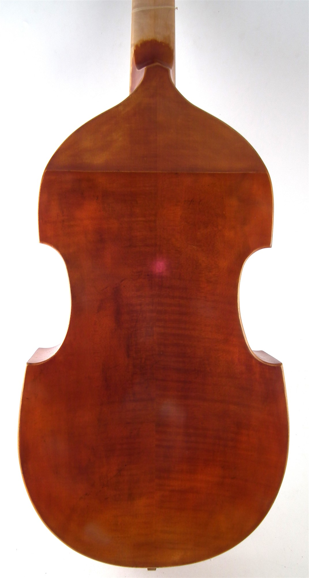 Lot 1 - Tenor Viol /Viola da Gamba by Rudolph Fiedler