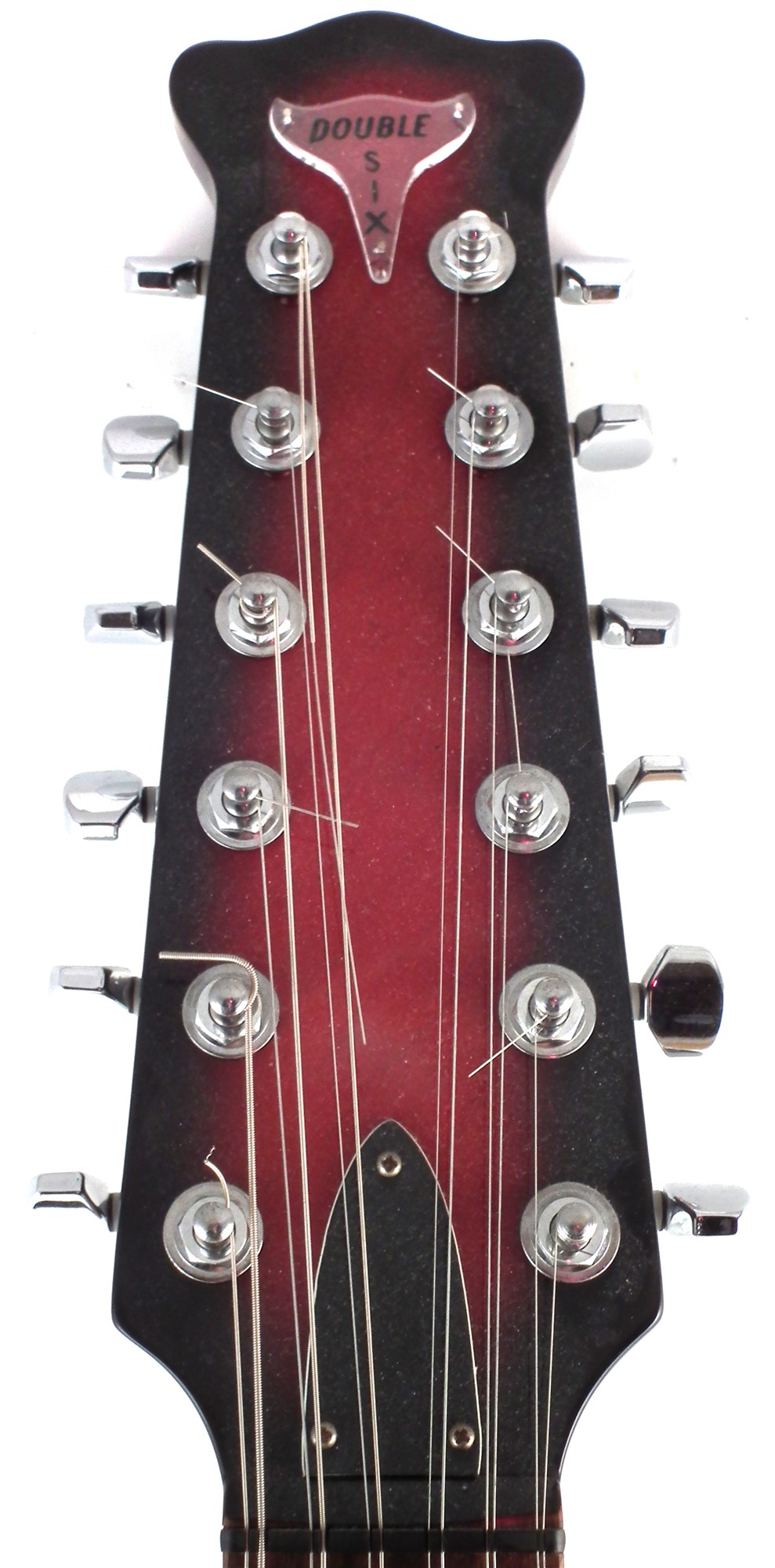 Lot 103 - Burns Double Six twelve string guitar