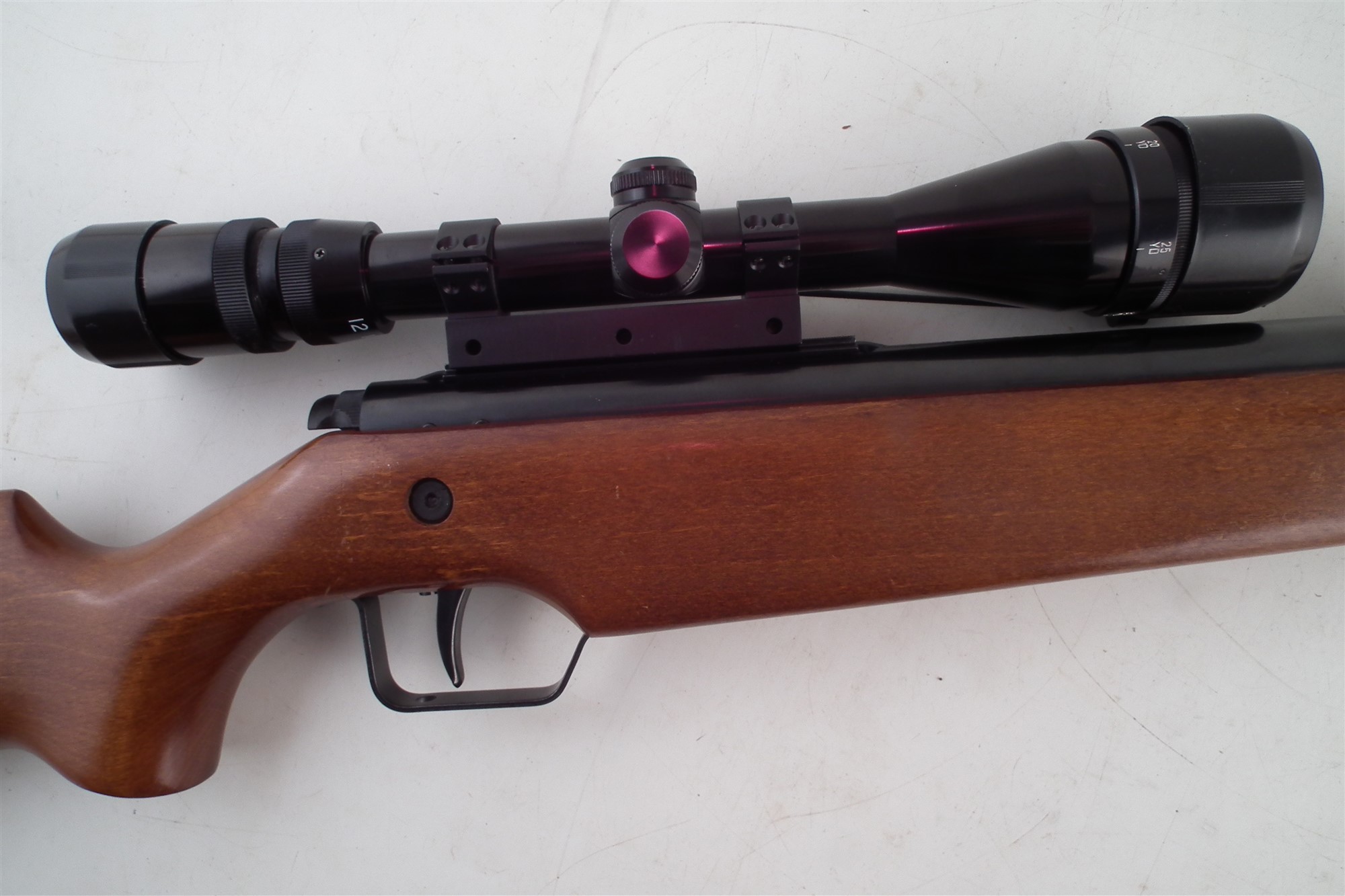 Lot 89 - Original Model 45 .22 Air Rifle serial number