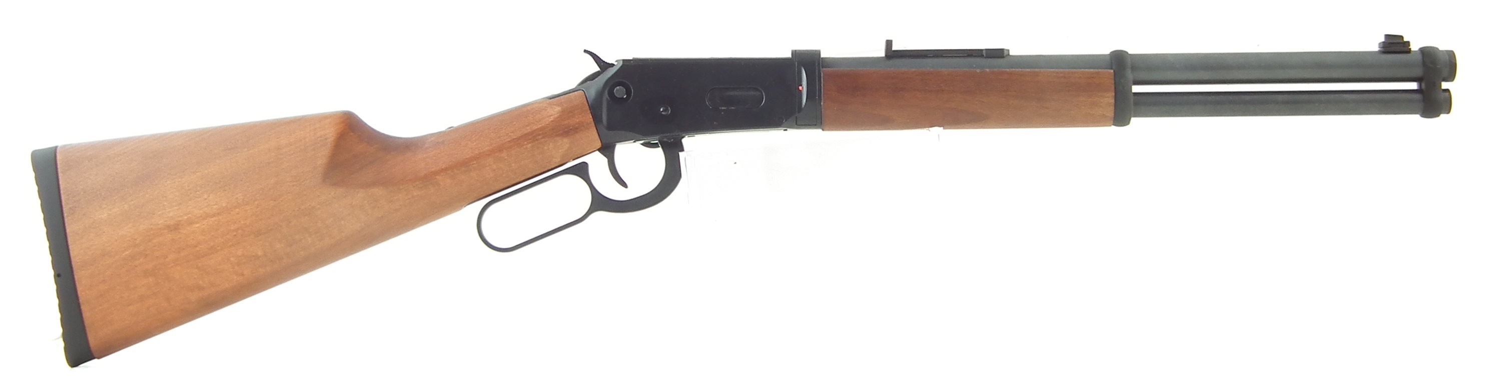 Lot 98 - Walther CO2 .177 Winchester 94 air rifle in