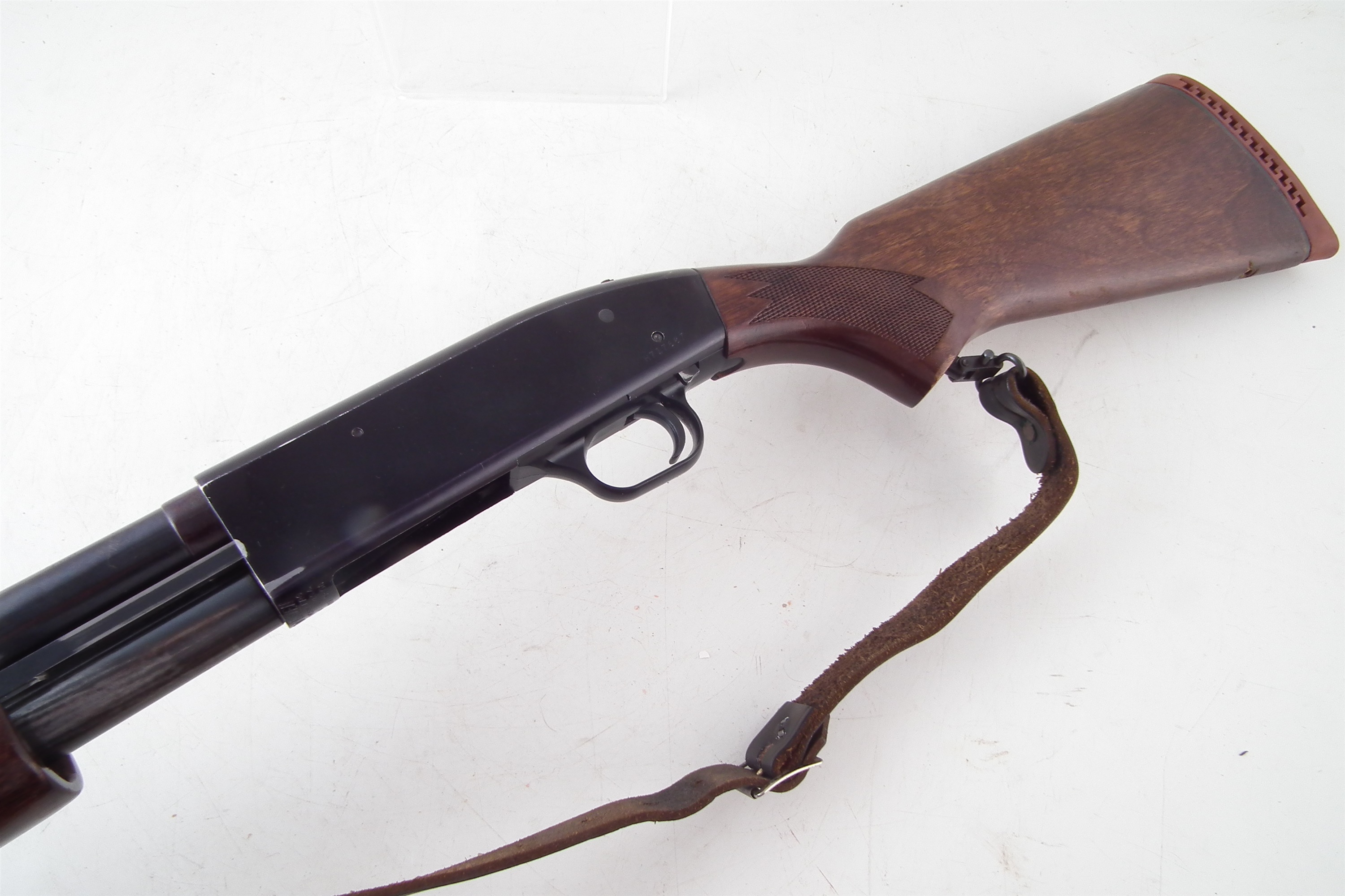 Lot 64 - Mossberg 700 12 bore pump action shotgun