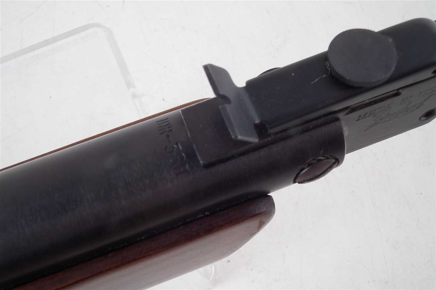 Lot 99 - Baikal .177 break barrel air rifle