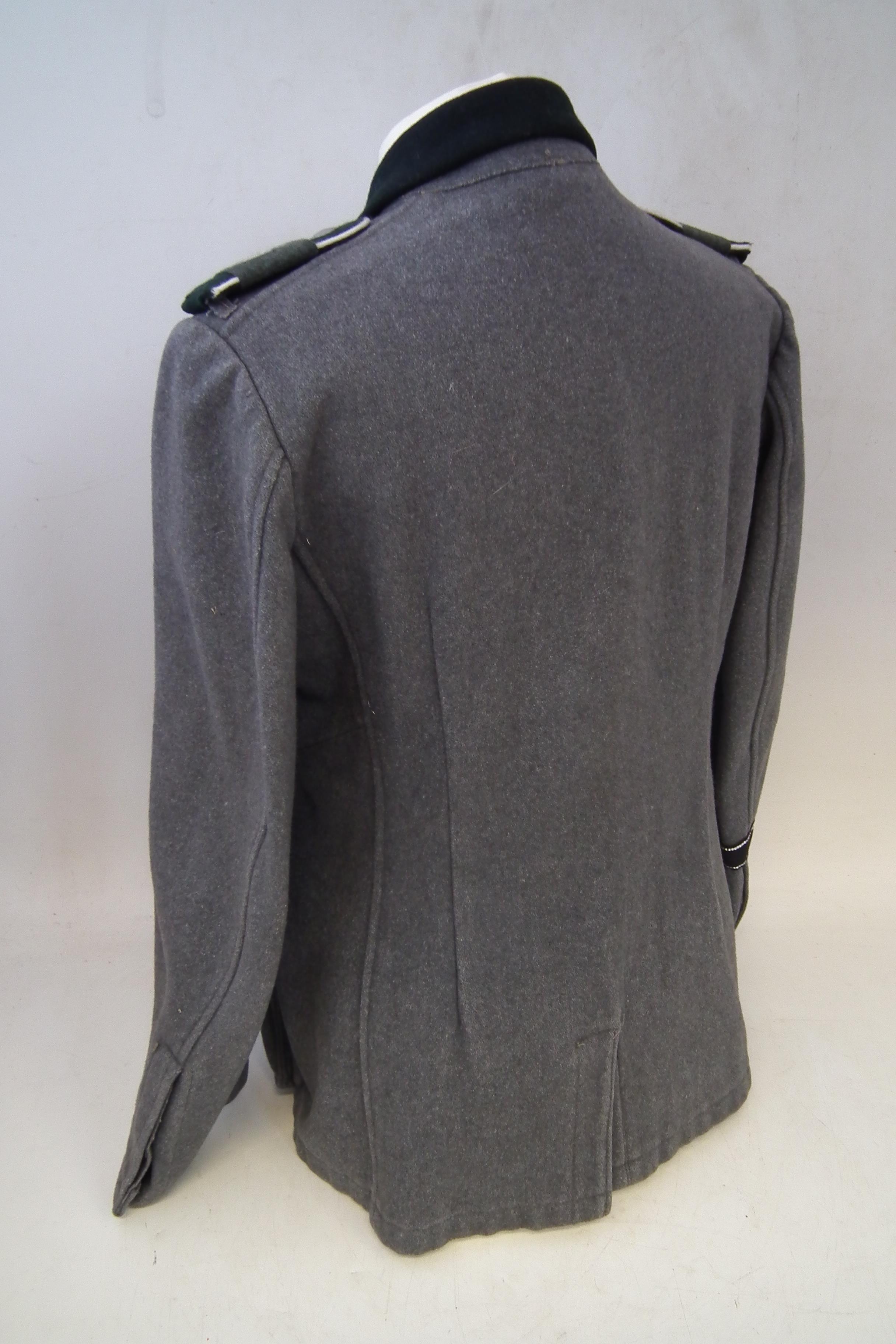 Lot 189 - Reproduction Panzer Grenadier tunic