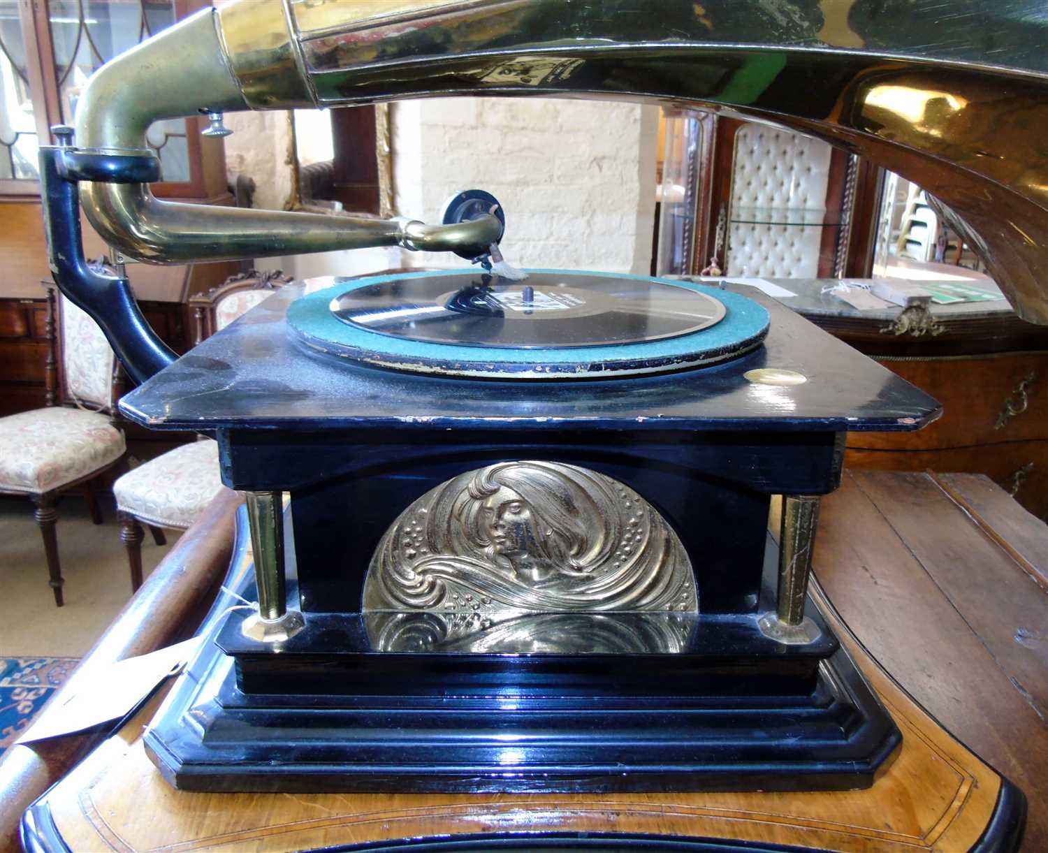 Lot 154 - A Gramophone and Typewriter Limited Melba
