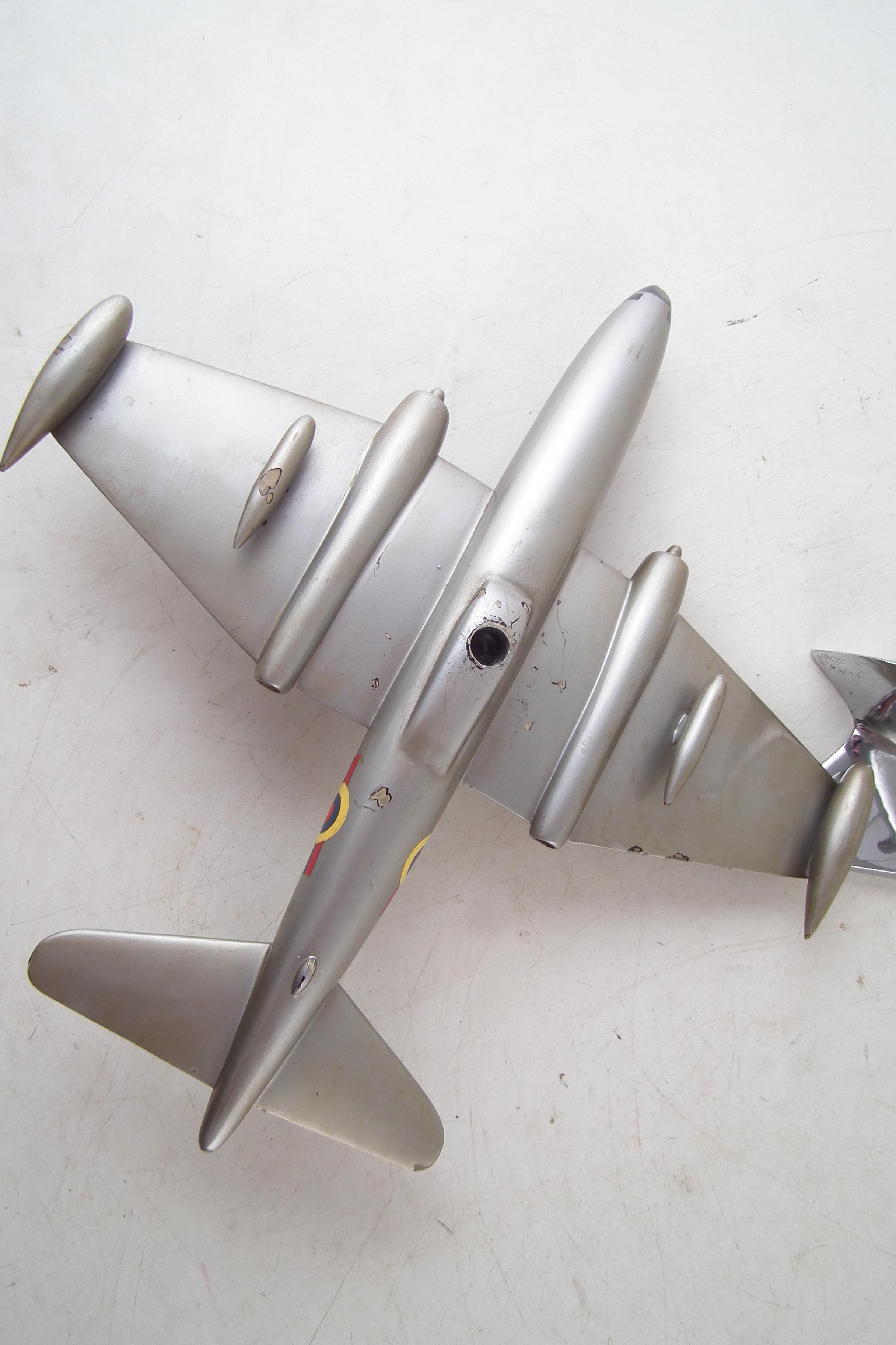 Lot 251 - All Metal Manufacturers scale model of an