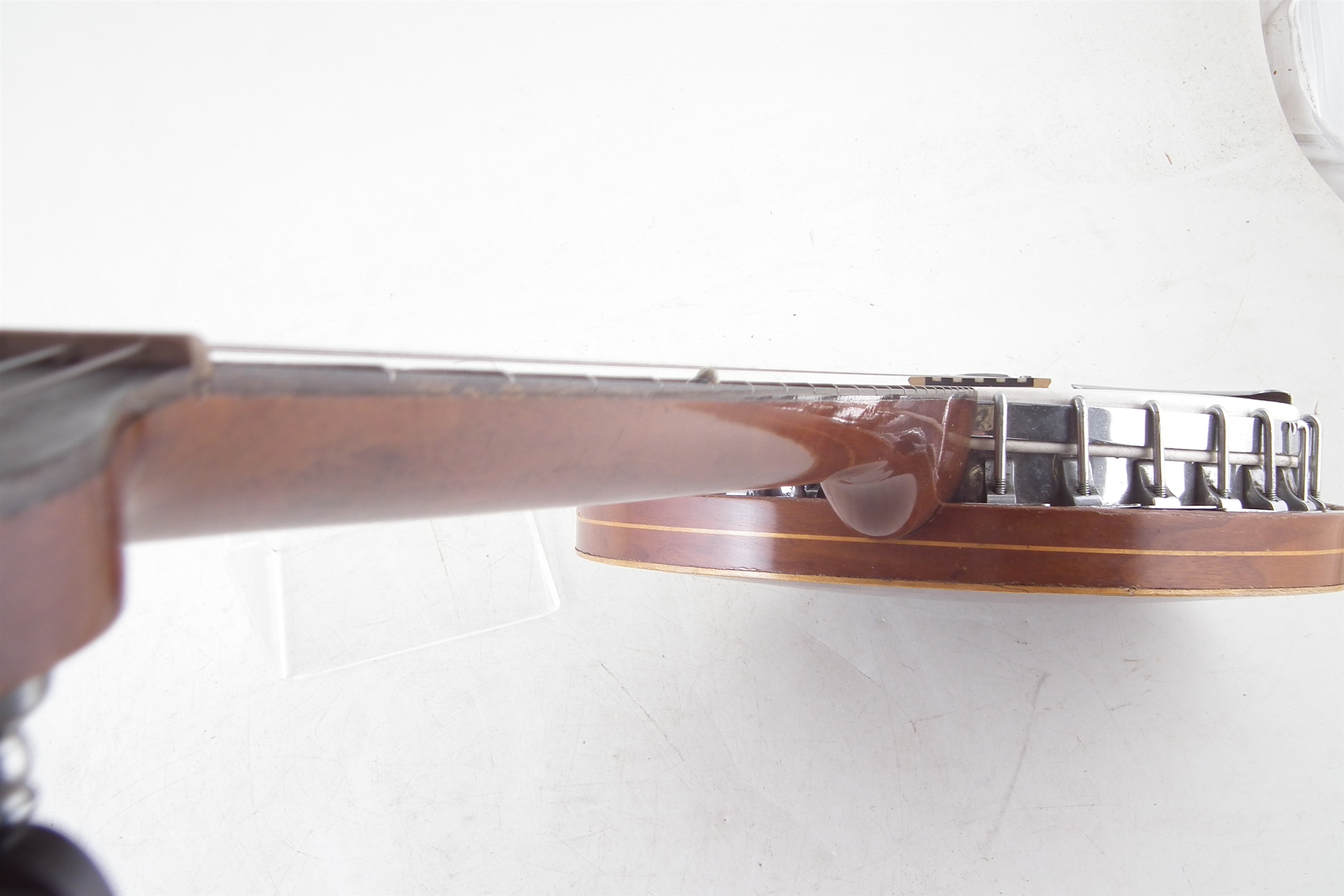 Lot 78 - Windsor five string banjo