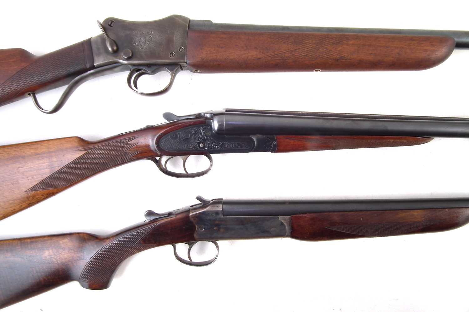 Aya Shotguns | Wilson55.com | Auctioneers & Valuers