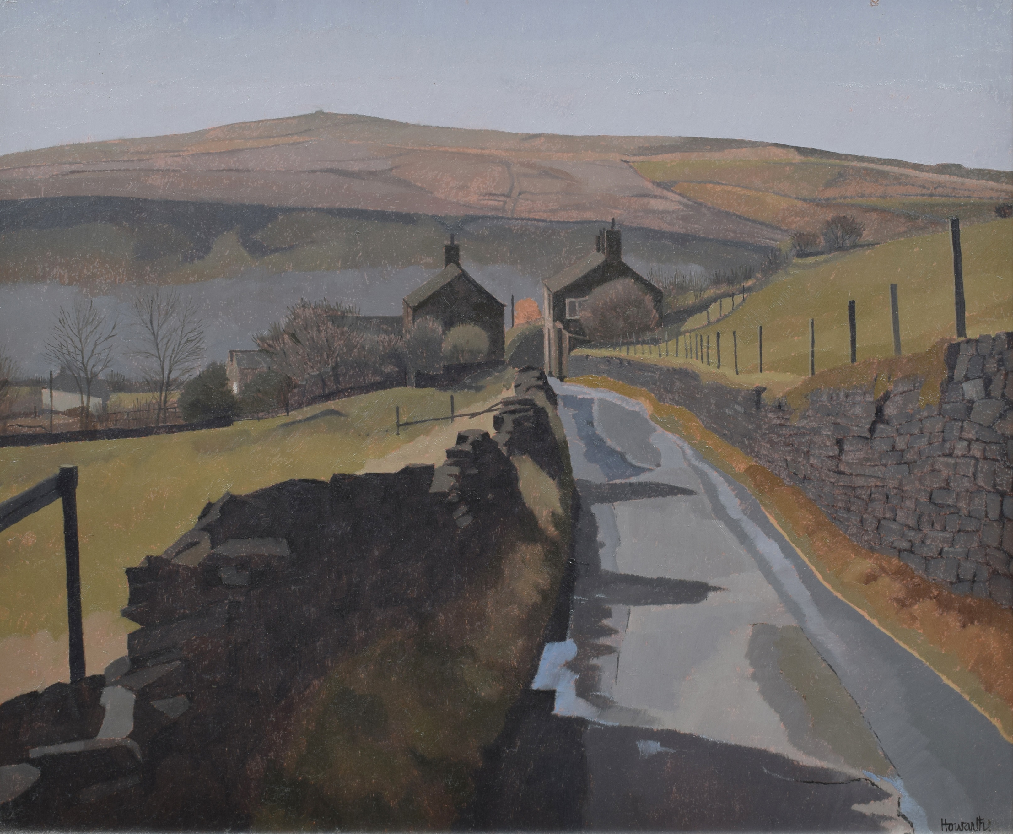 Lot 107 - Russell Howarth (British 1927-2020), "Crib