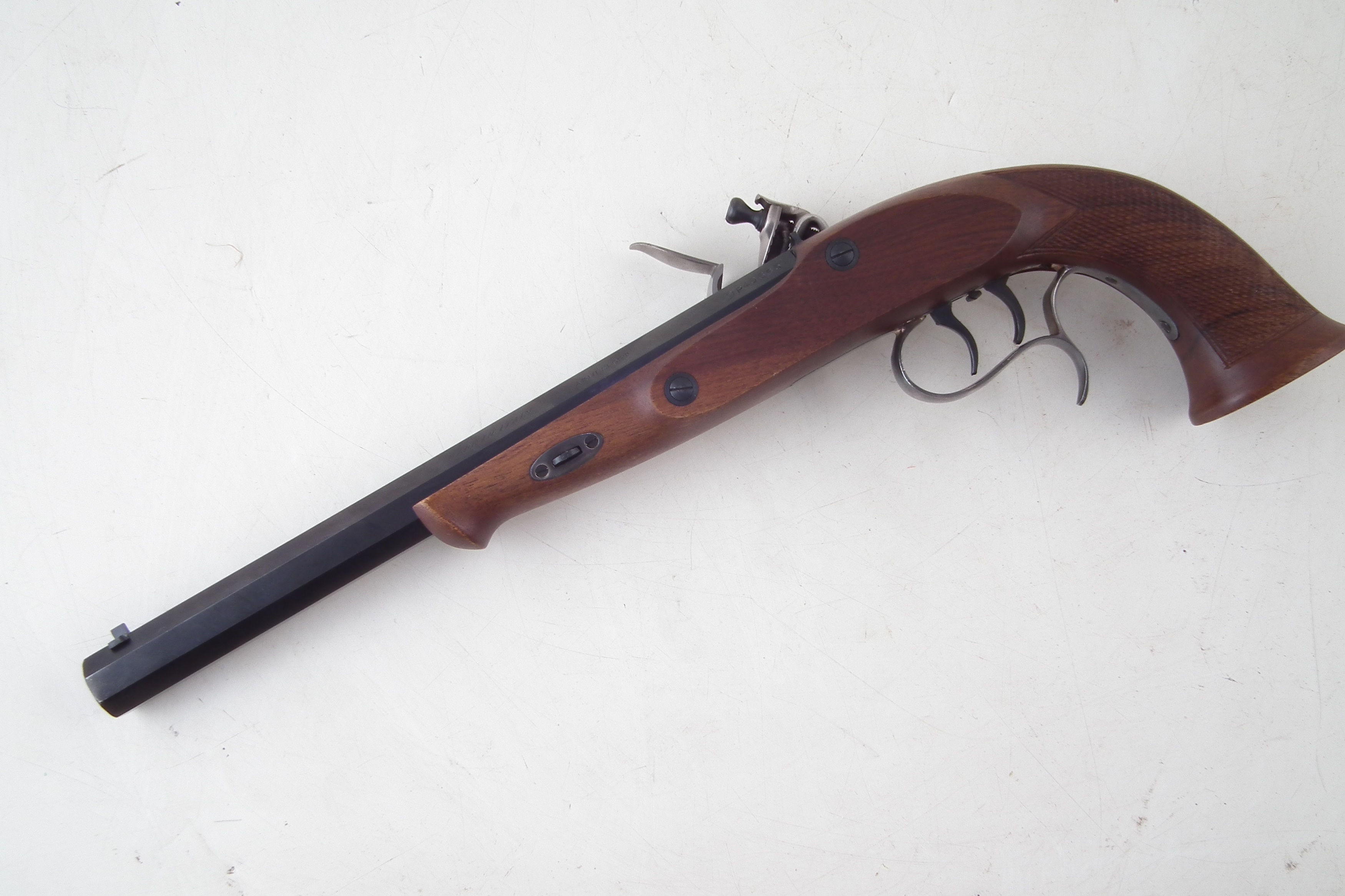 Lot 20 - Armi Sport .45 flintlock target pistol