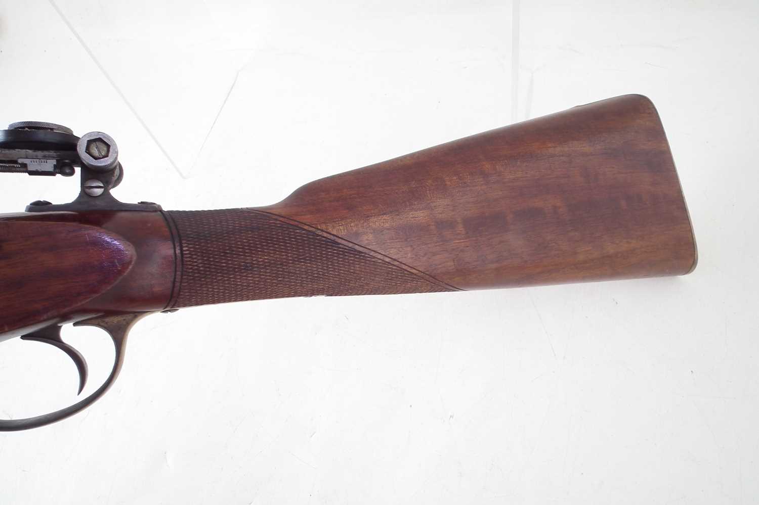 Lot 55 - Parker Hale .451 two band volunteer Enfield