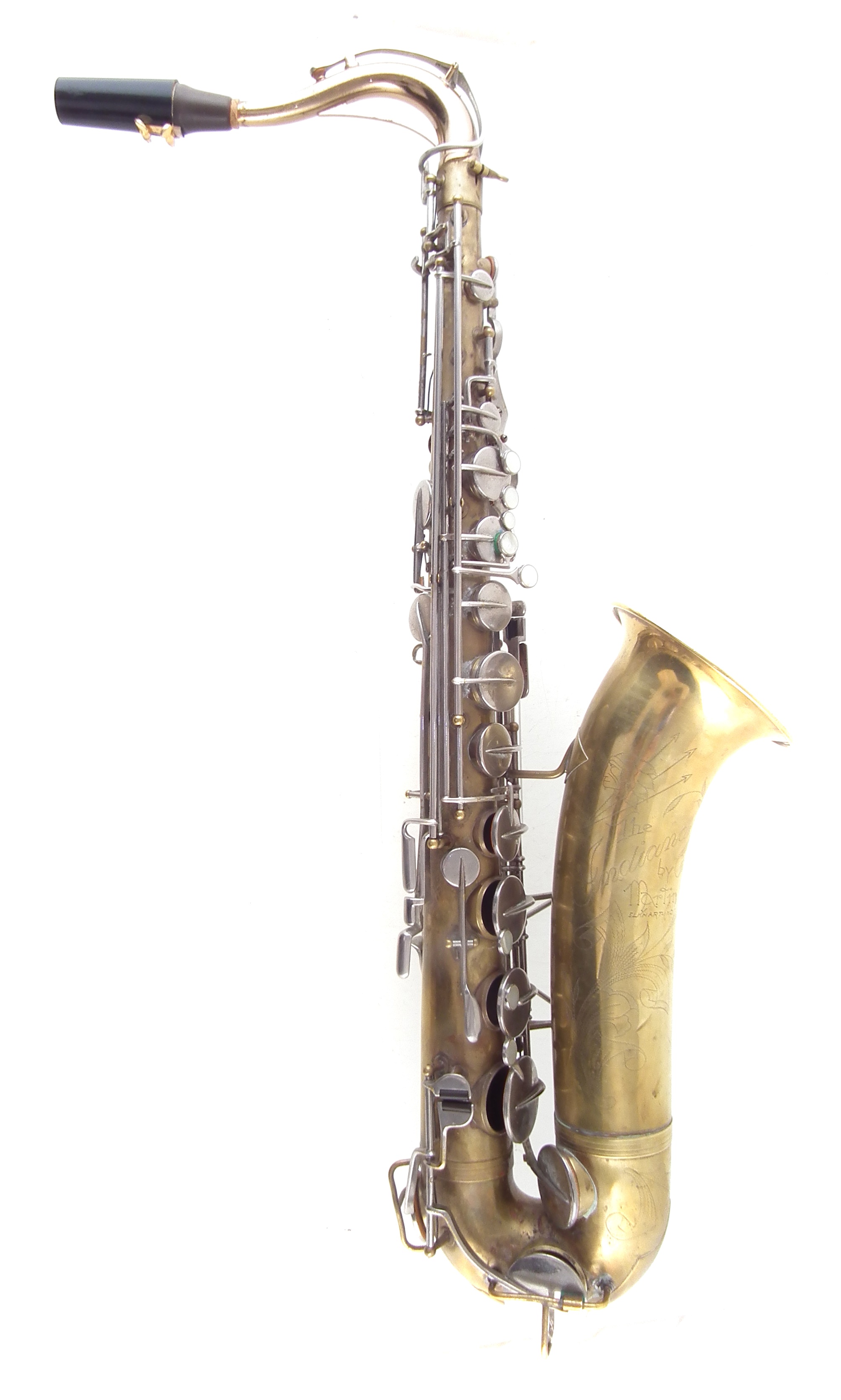 Lot 28 - Martin Indiana saxophone