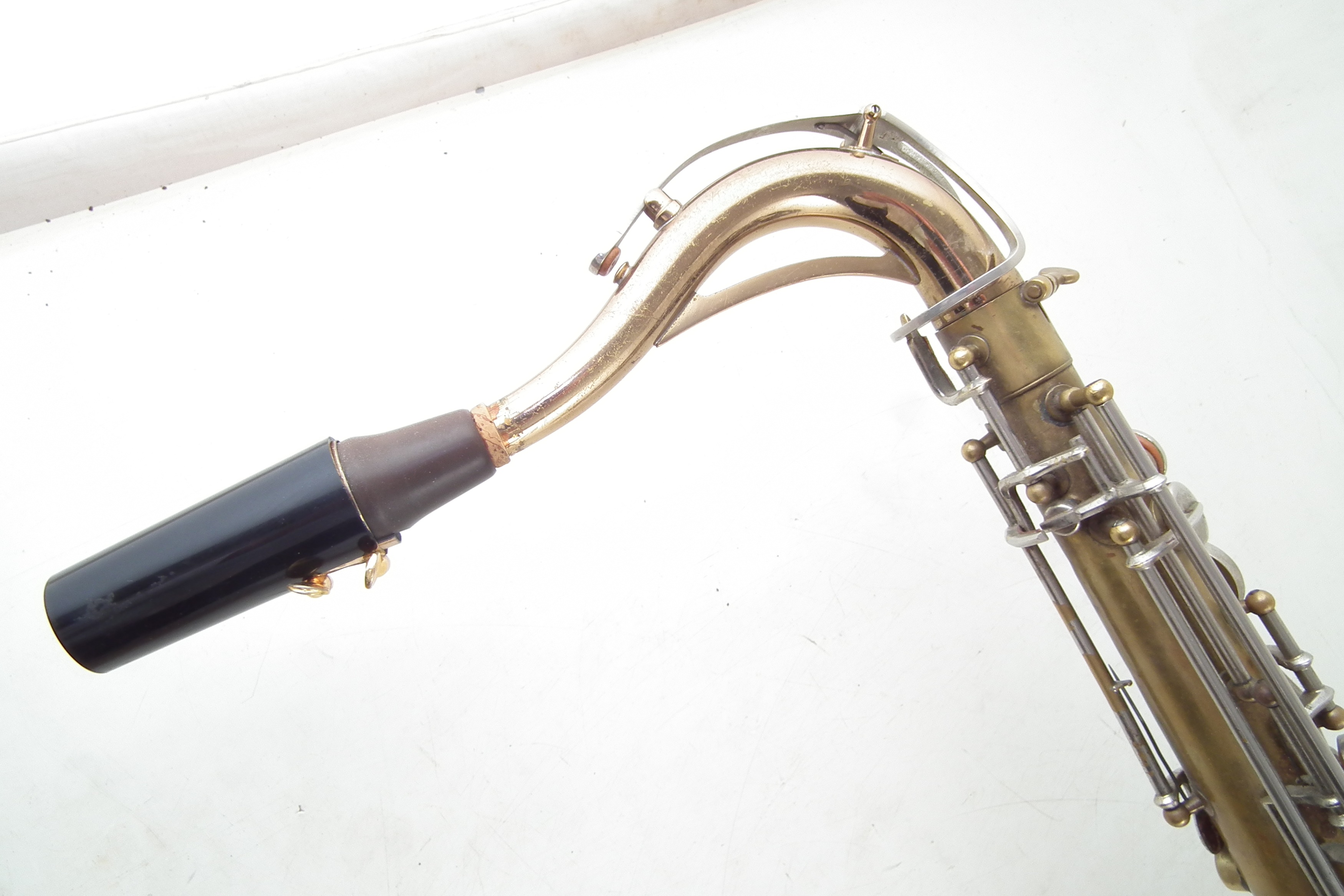 Lot 28 - Martin Indiana saxophone