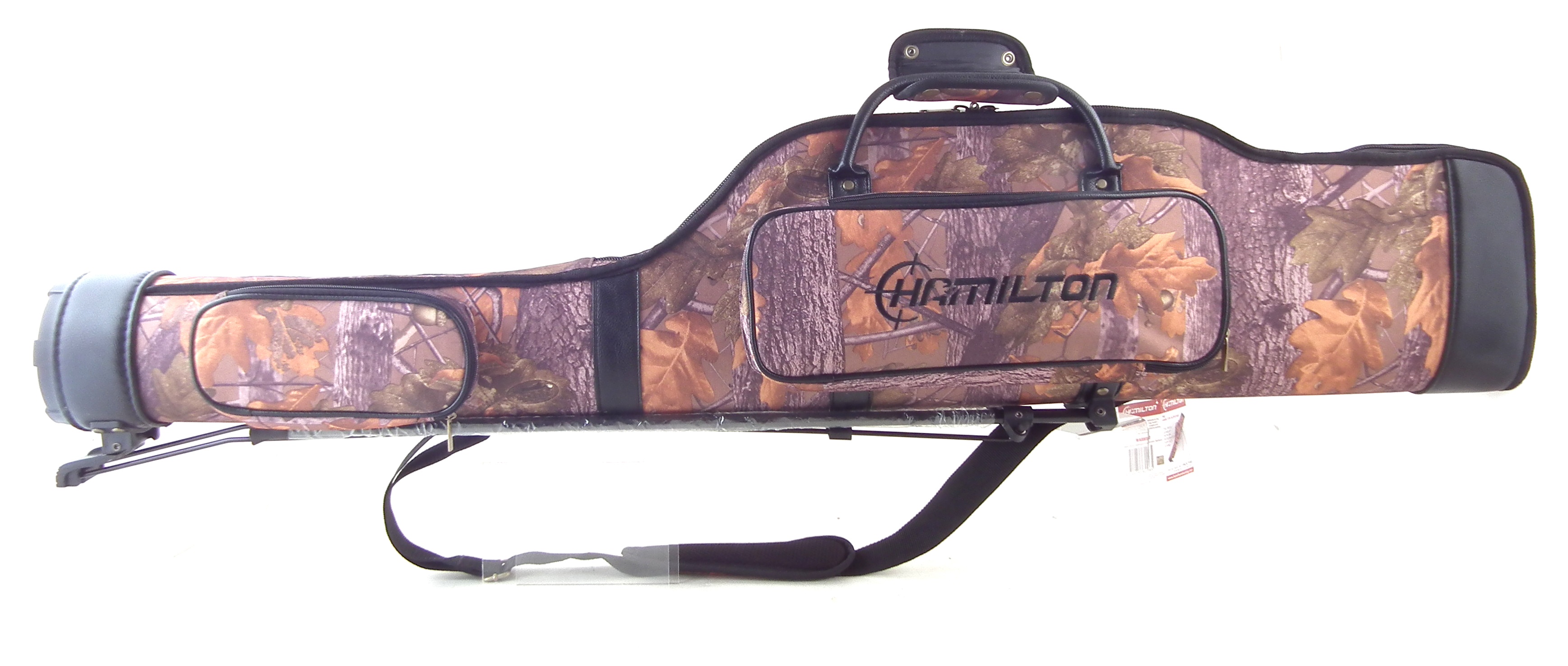 Lot 189 - AS new Hamilton rifle carry case.