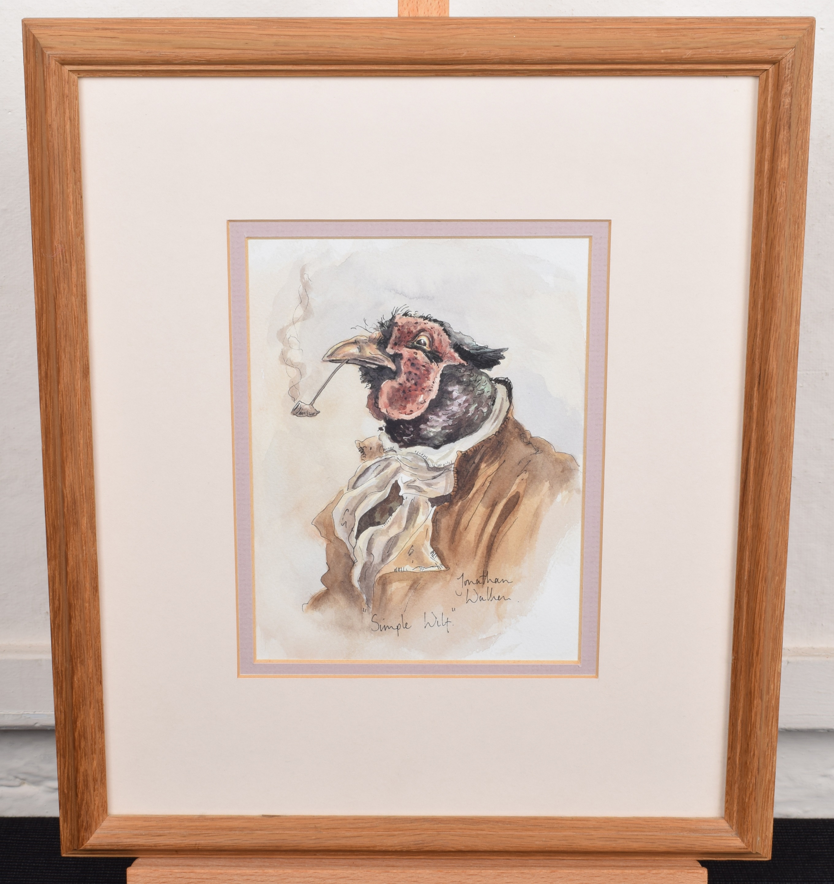 Lot 54 - Jonathan Walker (British 1966-)