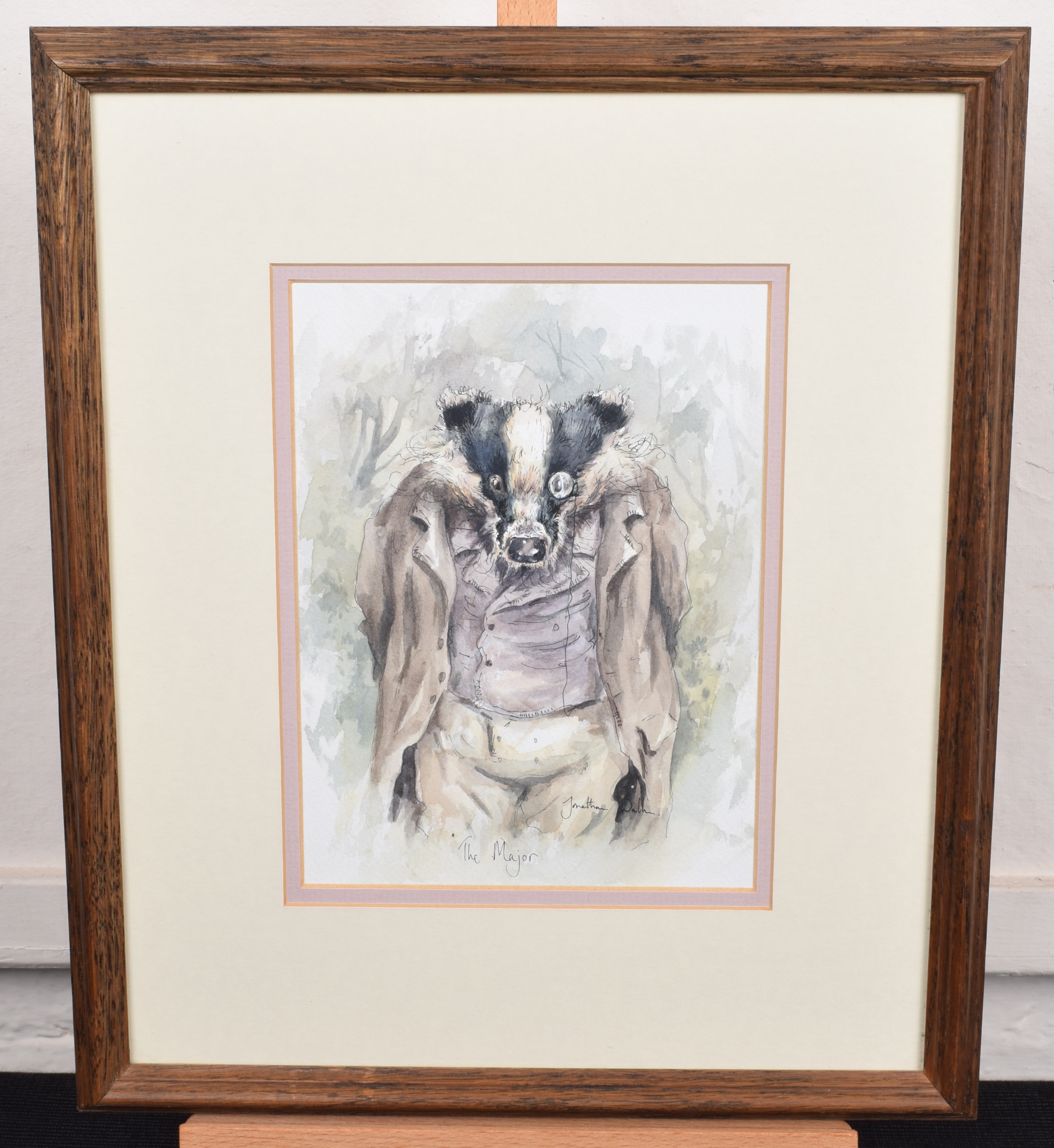 Lot 55 - Jonathan Walker (British 1966-)