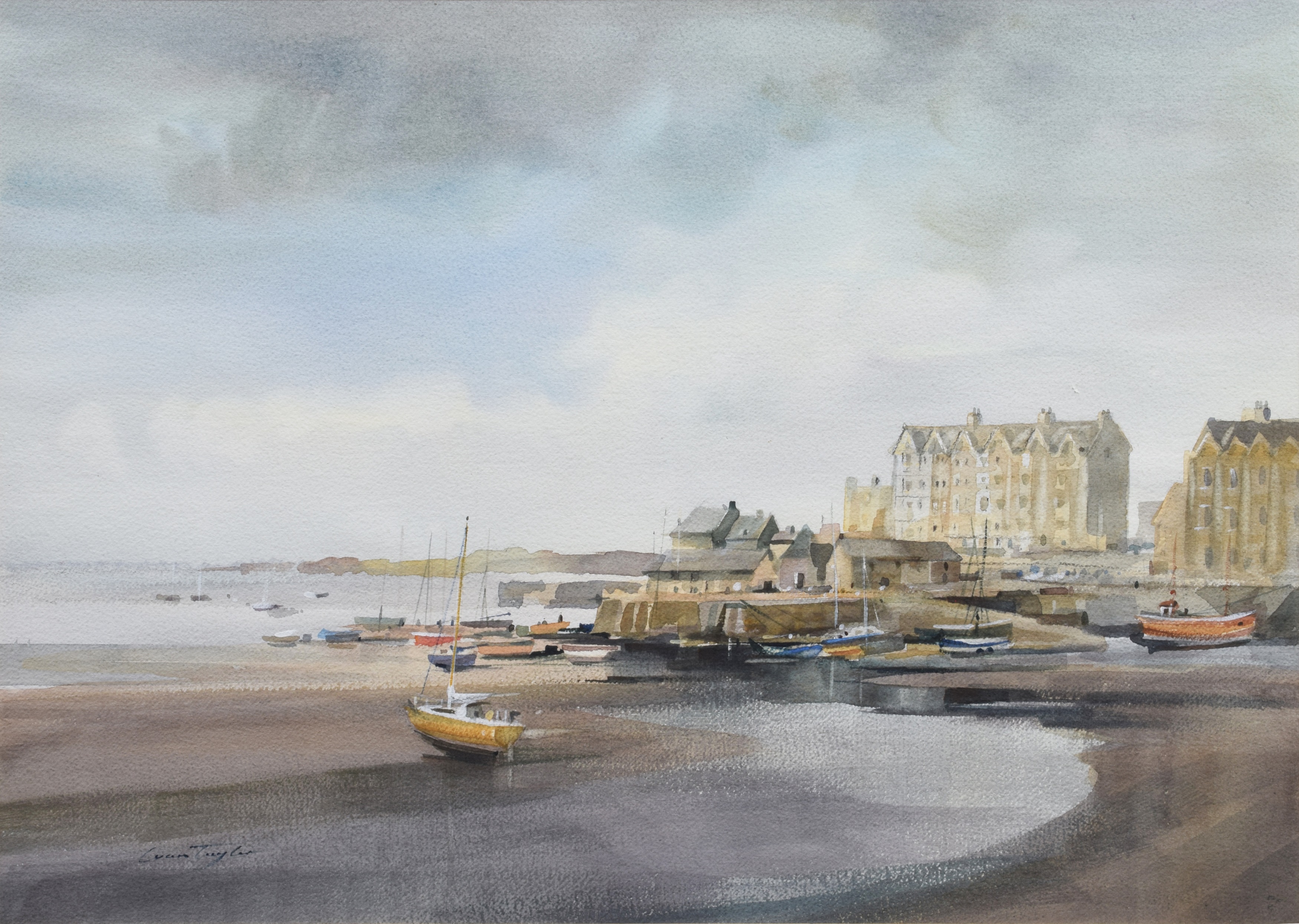 Lot 67 - Ivan Taylor (British 1946-)