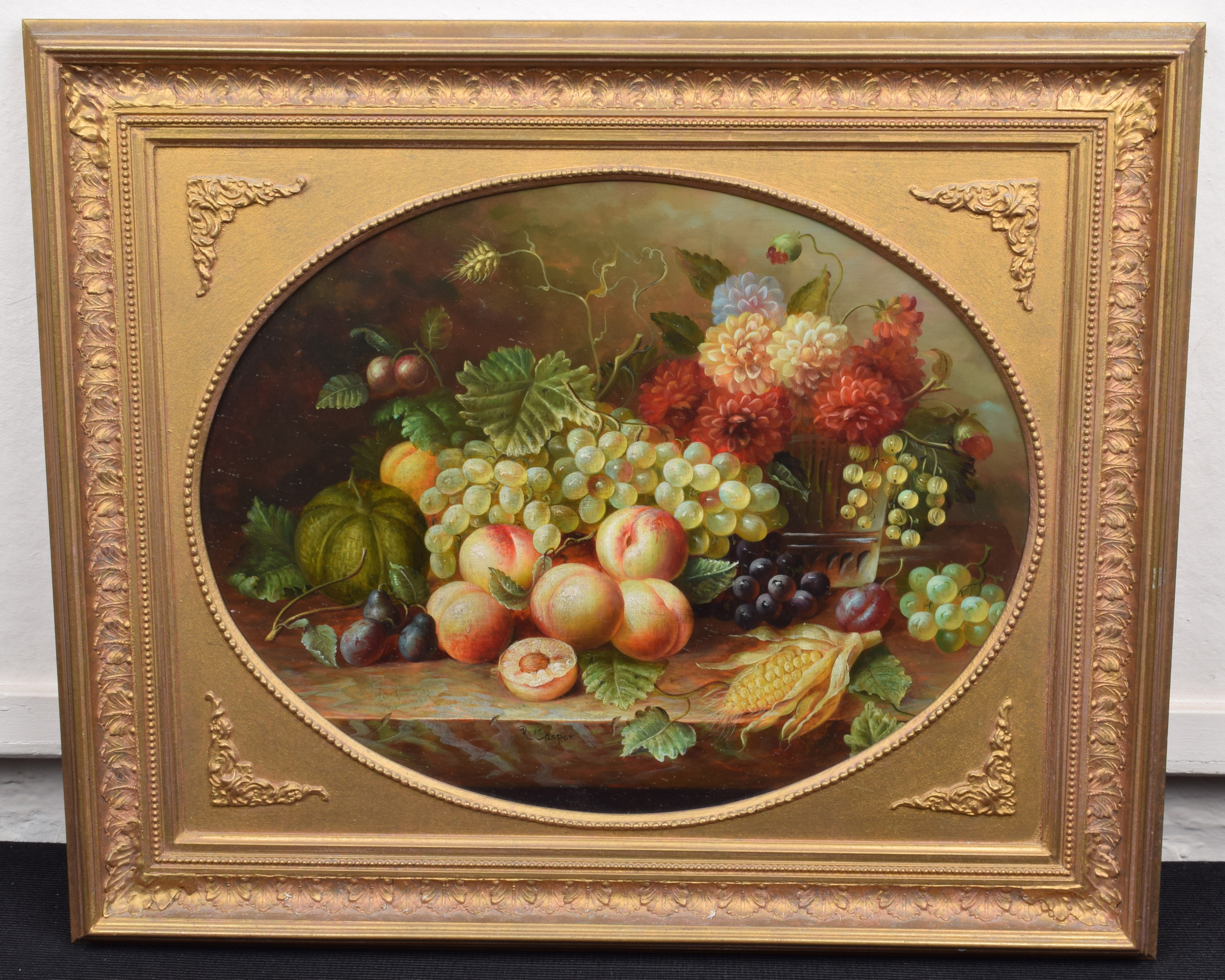 Lot 20 - R. Casper, 20th century