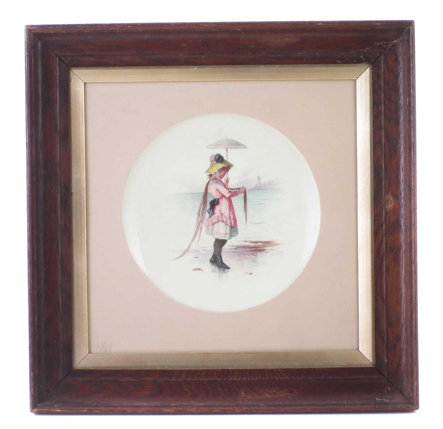 Lot 250 - J.E. Dean plaque