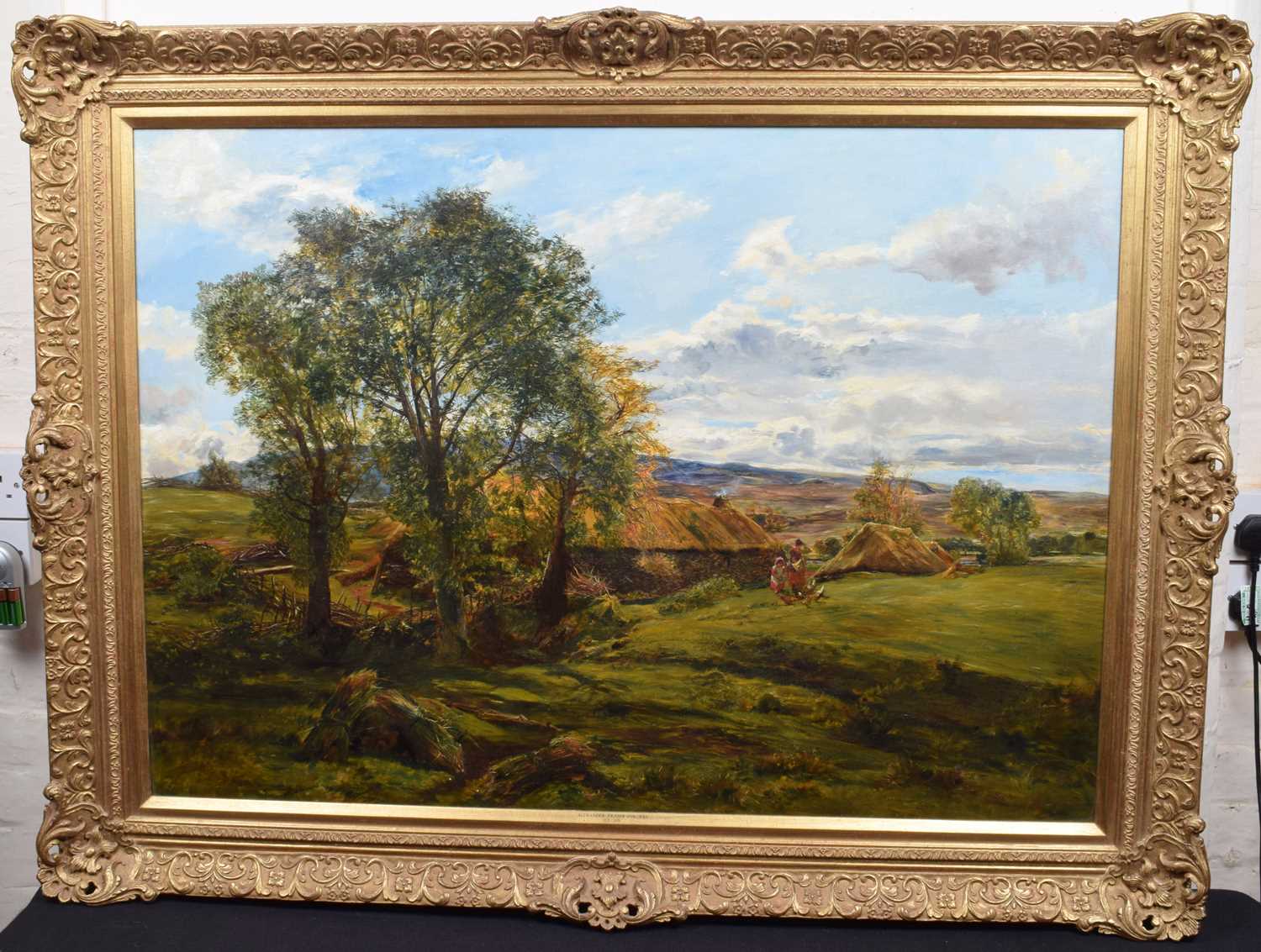 Lot 24 - Alexander Fraser Jnr. R.S.A., R.S.W.