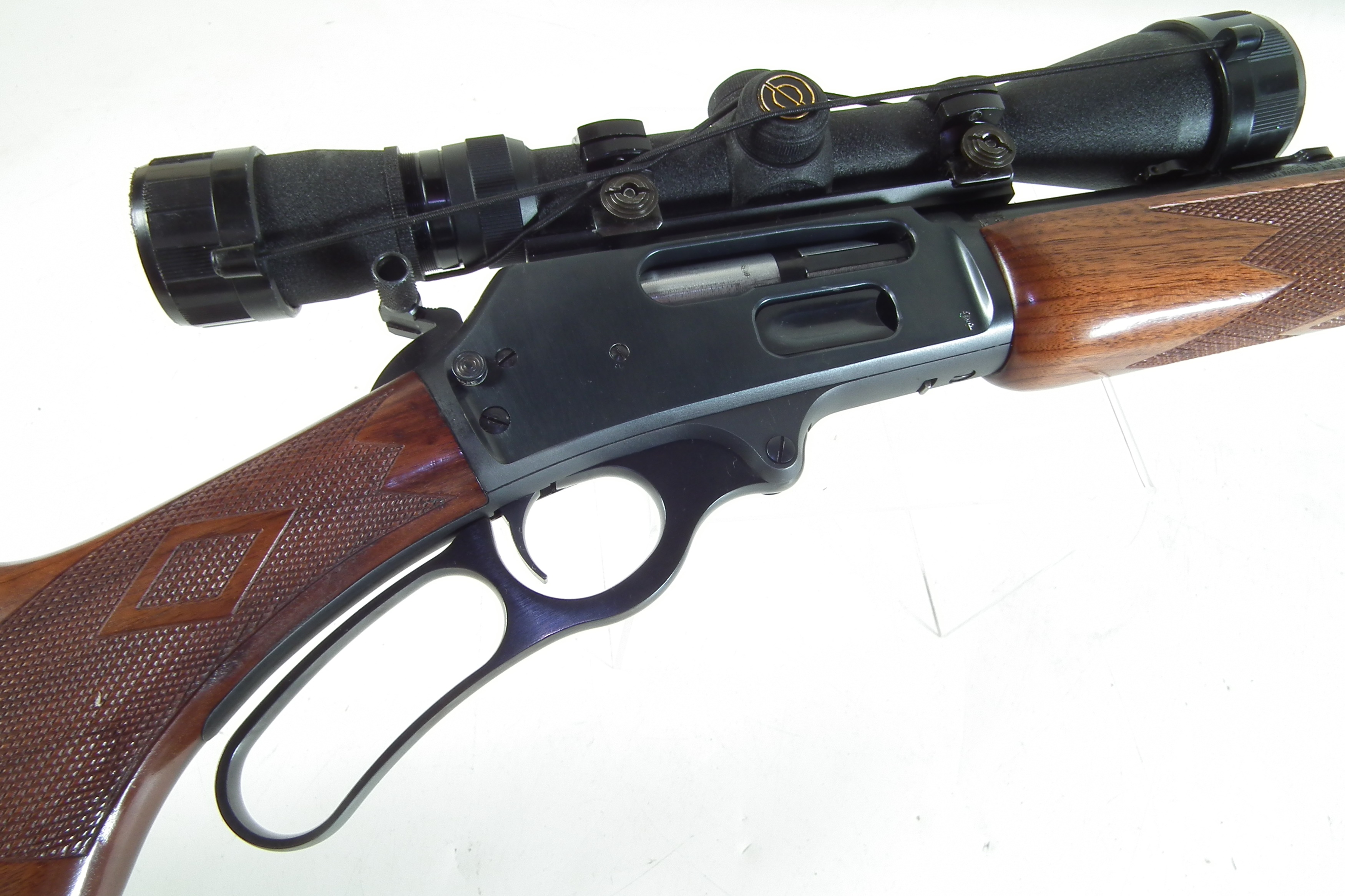 Lot 52 - Marlin 45-70 lever action rifle