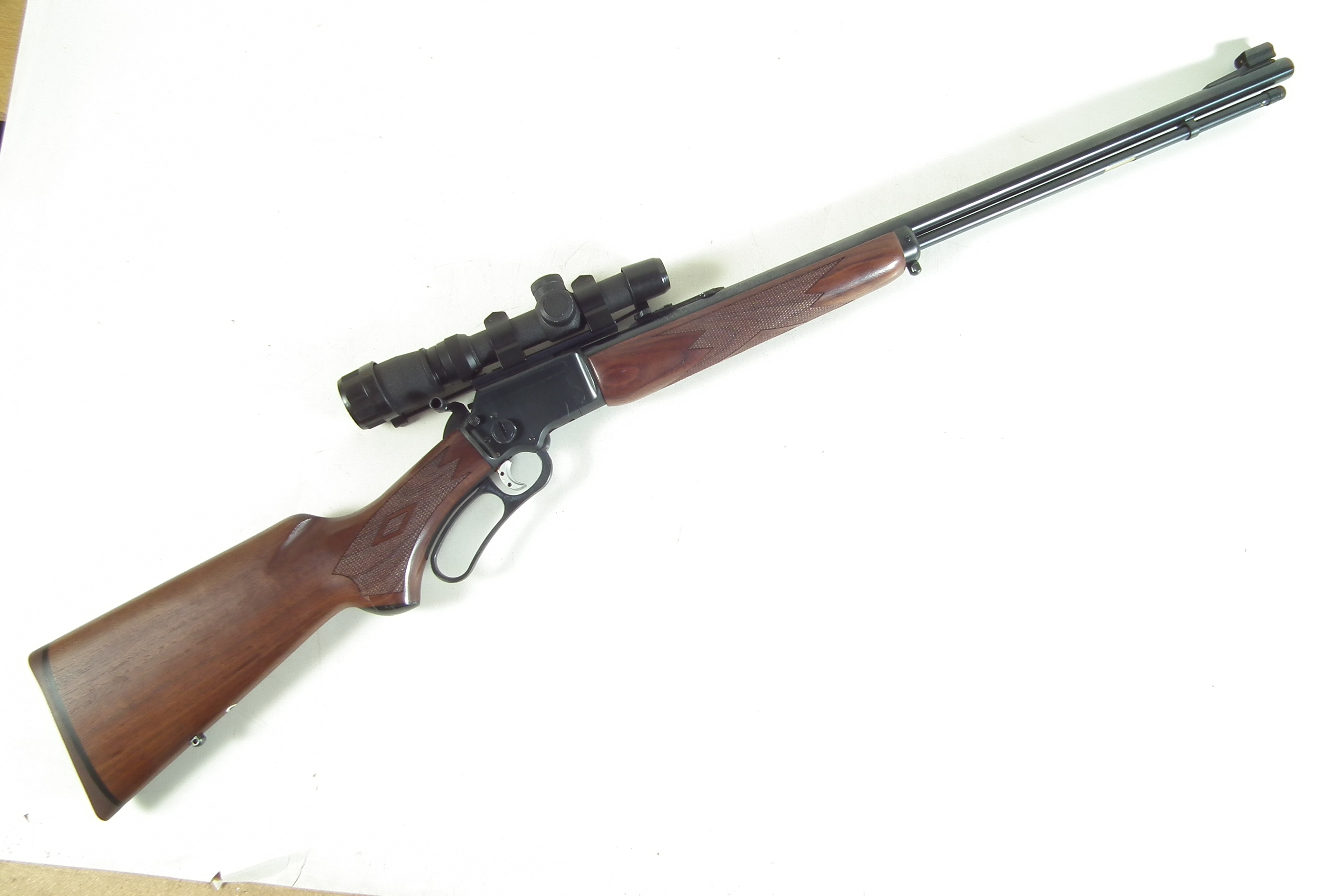 Lot 53 - Marlin .22lr lever action rifle