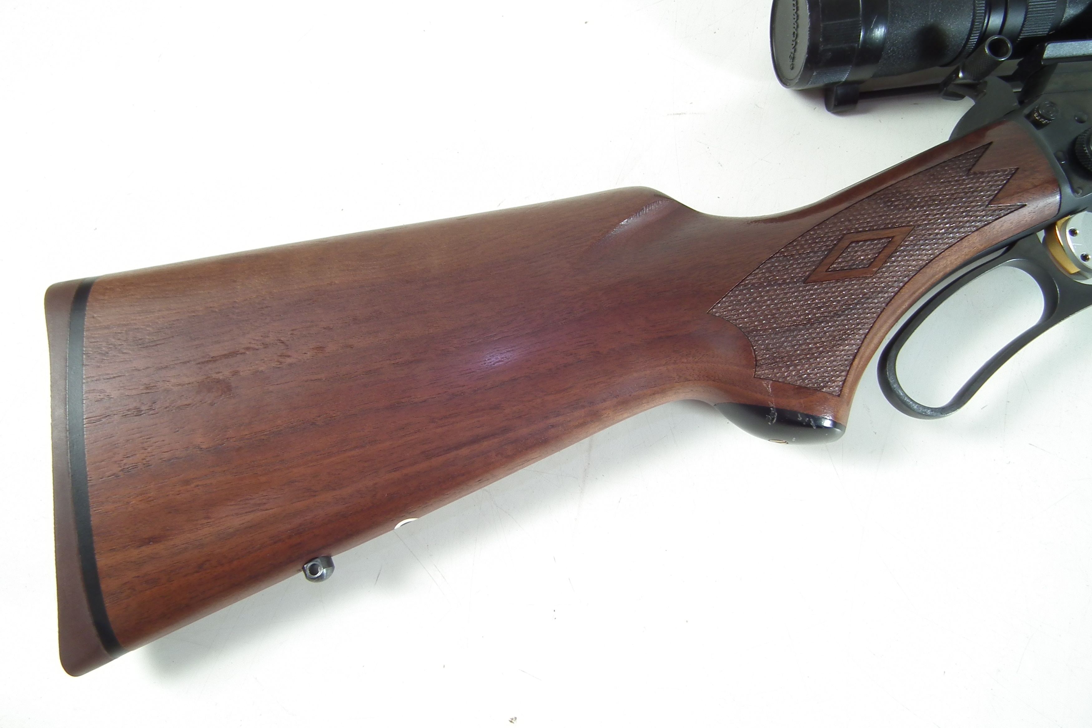 Lot 53 - Marlin .22lr lever action rifle