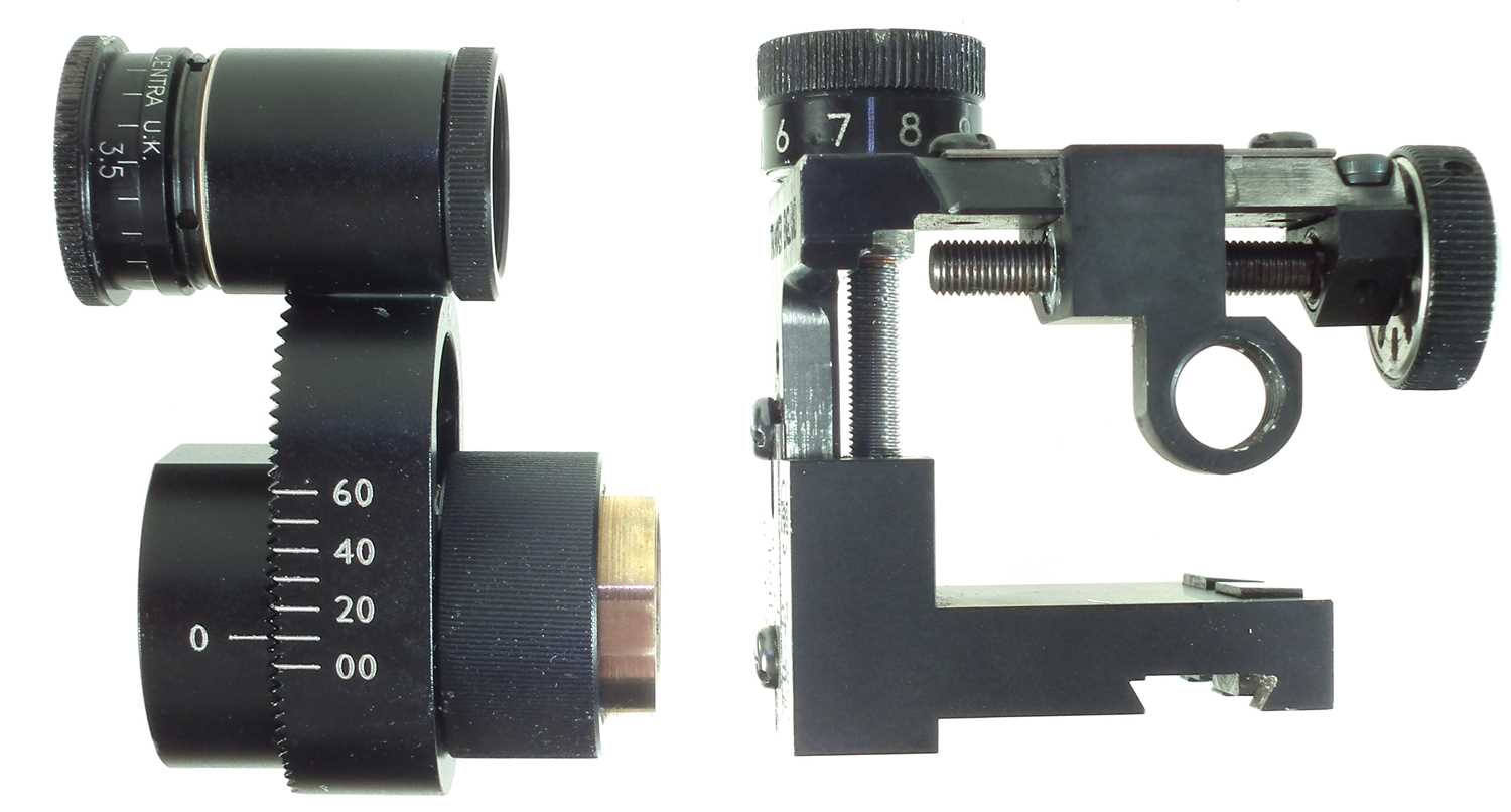 Lot 269 - Set of Trakker RPA sights