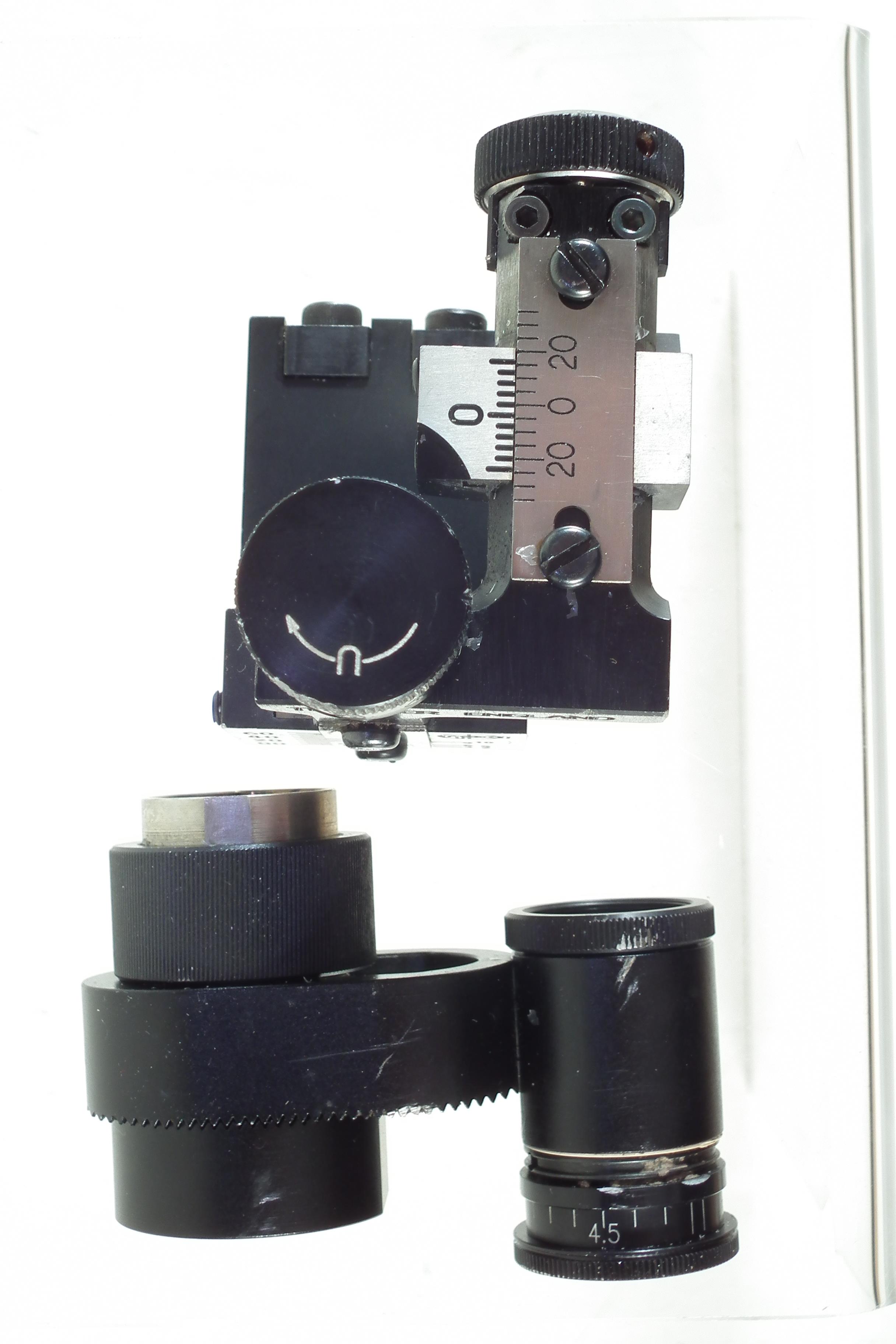 Lot 269 - Set of Trakker RPA sights