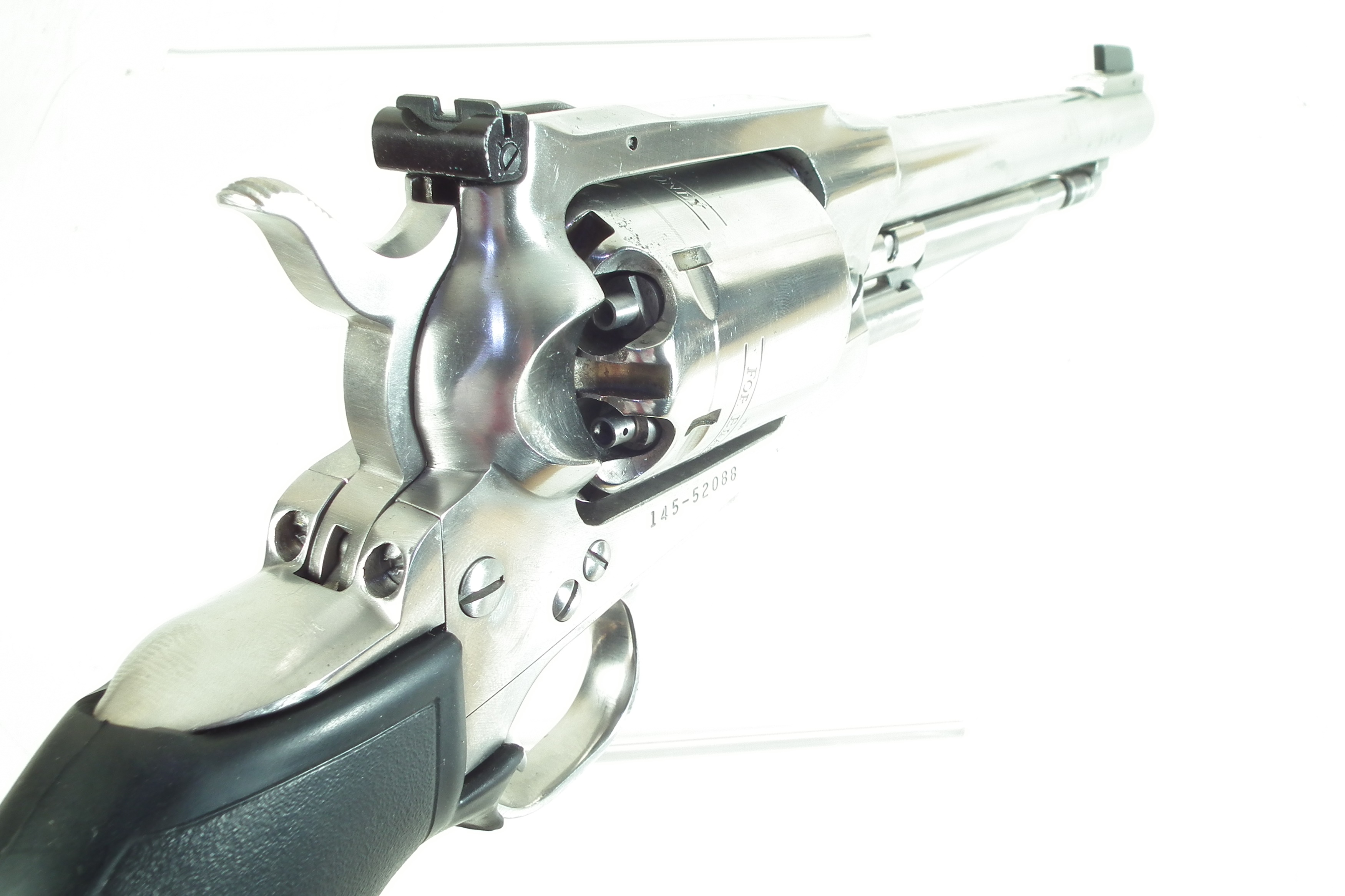 Lot 17 - Ruger Old Army .45 muzzle loading revolver