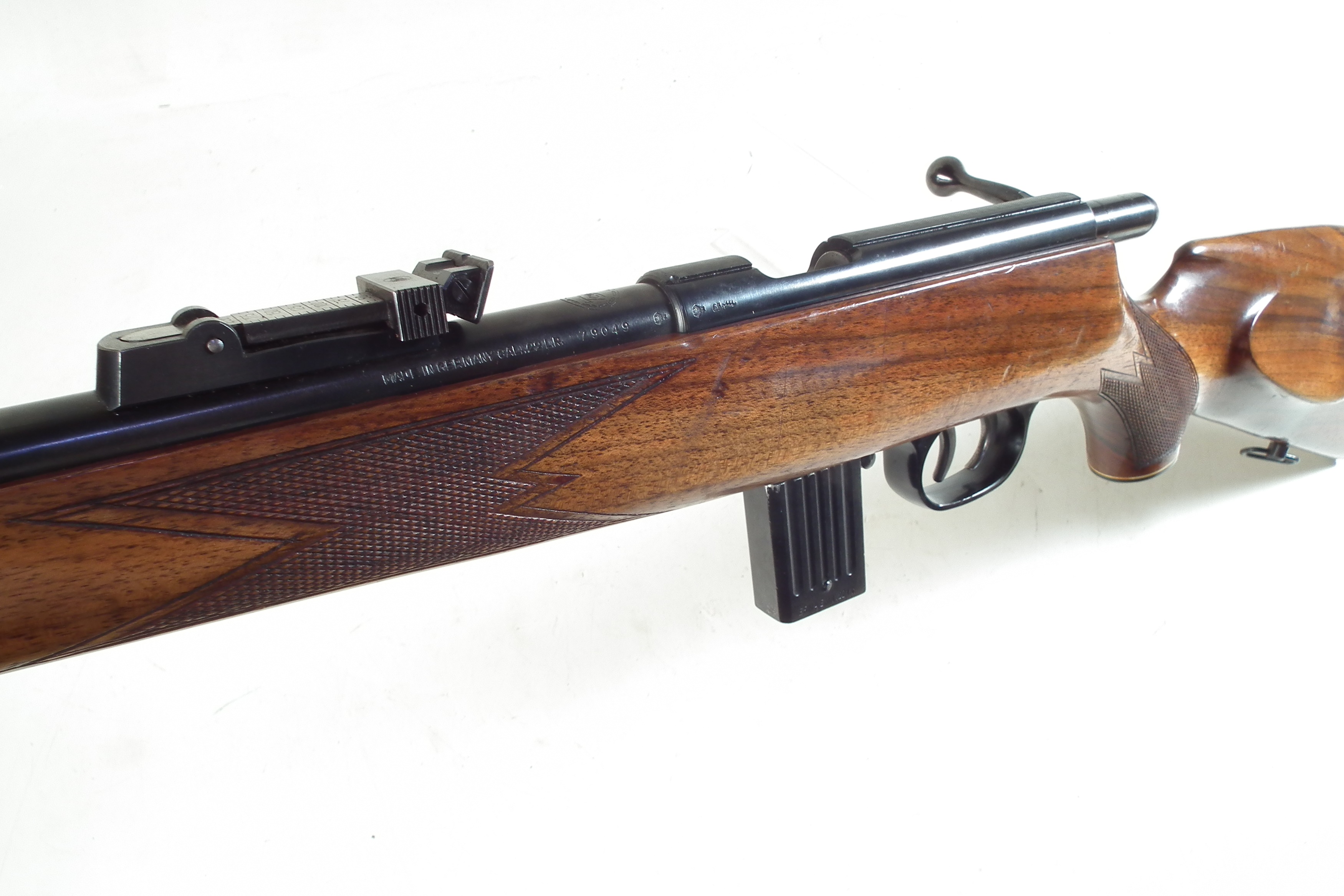 Lot 60 - Krico Stuzen .22lr rifle