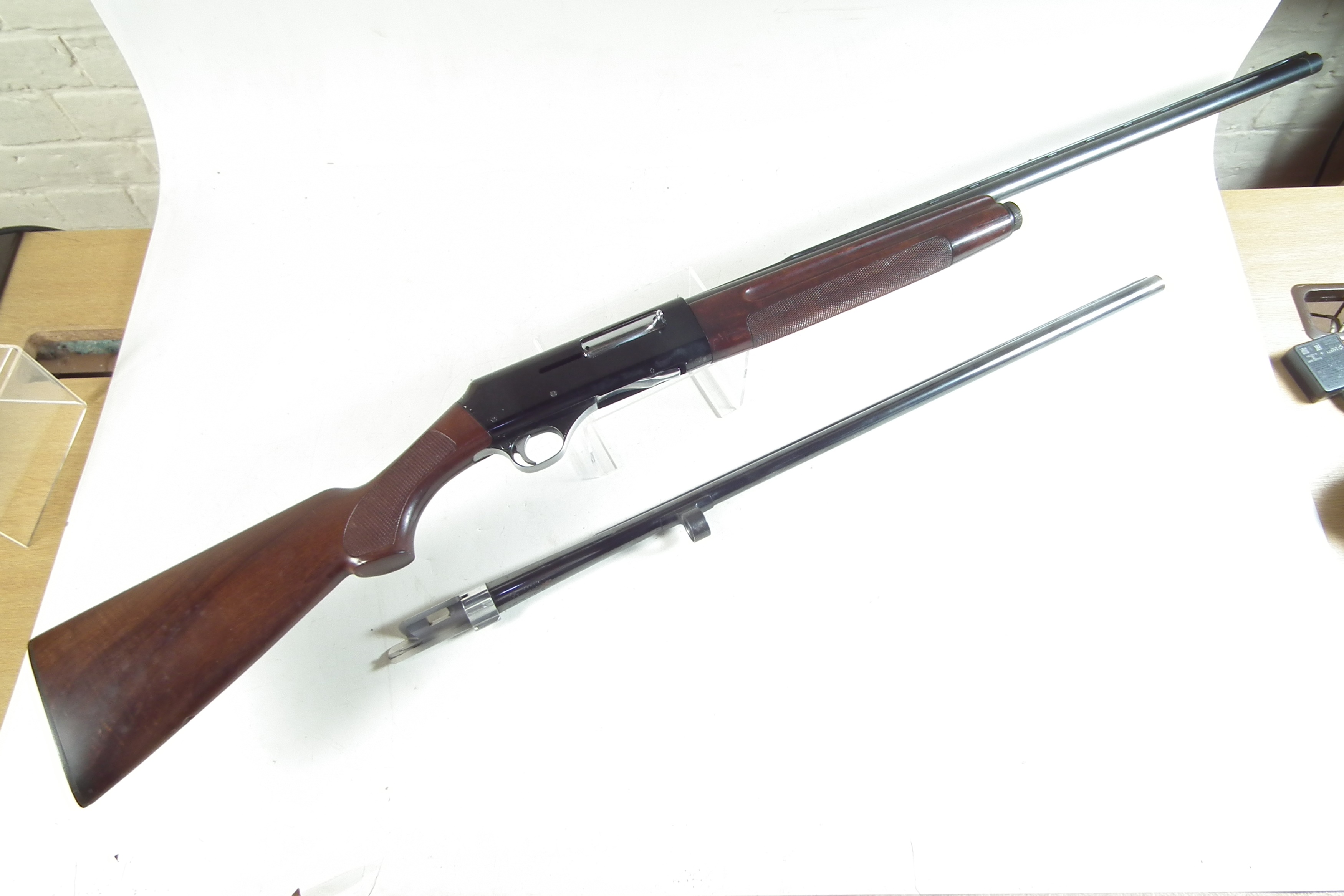 Lot 116 - Franchi 20 bore semi auto shotgun