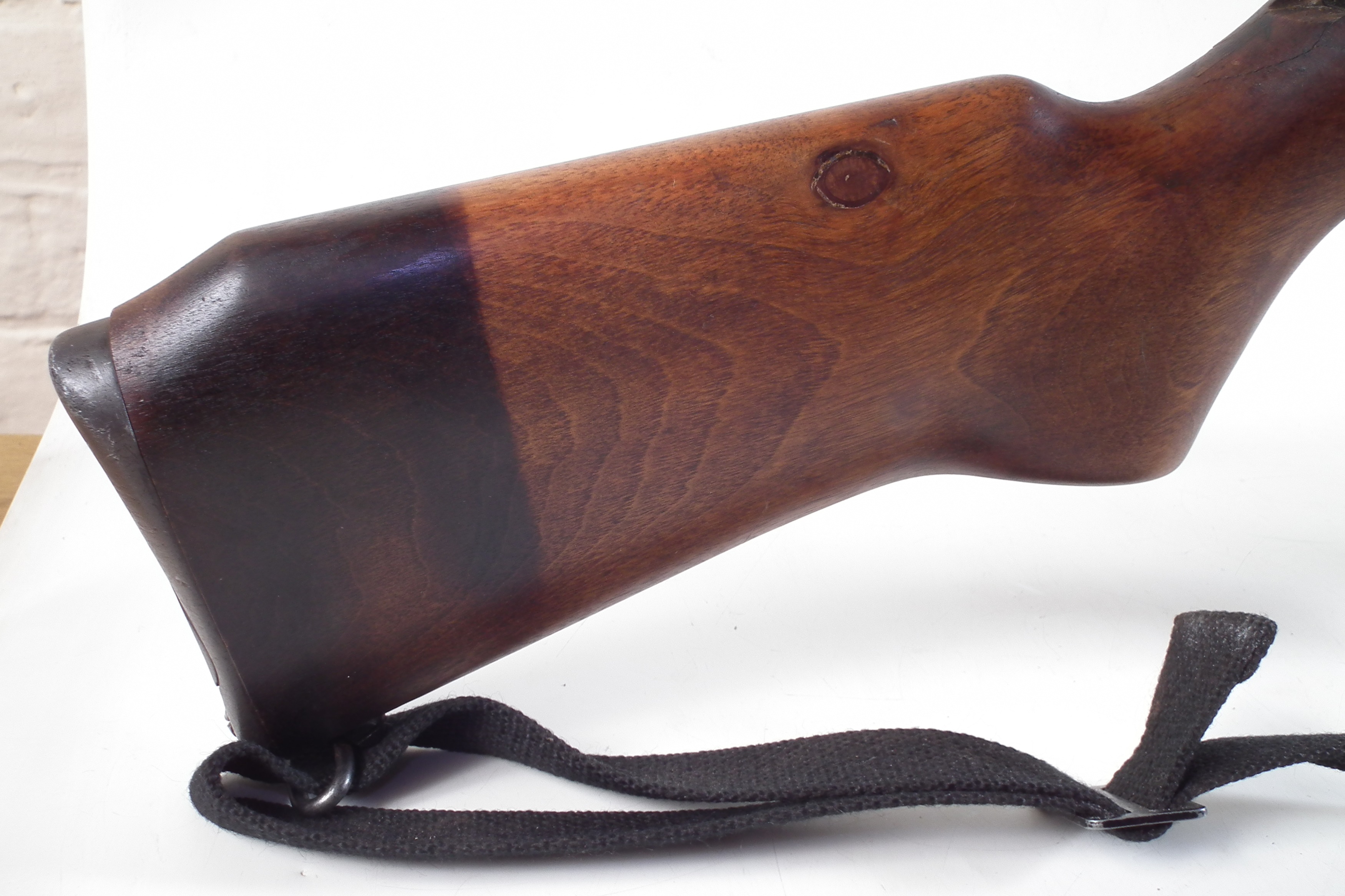 Lot 65 - BMS CAM .223 rifle, serial number 11,