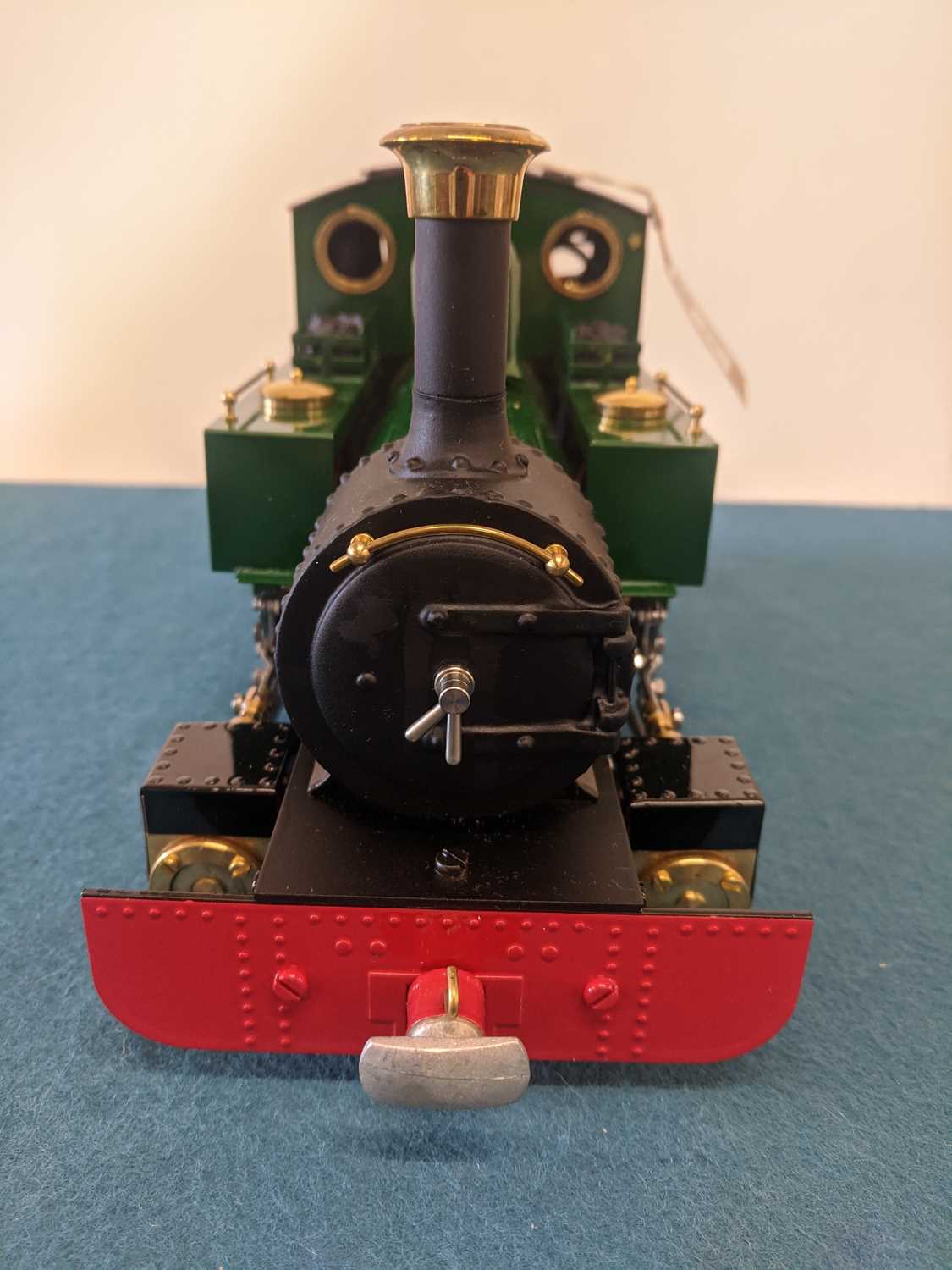 Lot 55 - Roundhouse 'Lady Anne' live steam 16mm 0-6-0