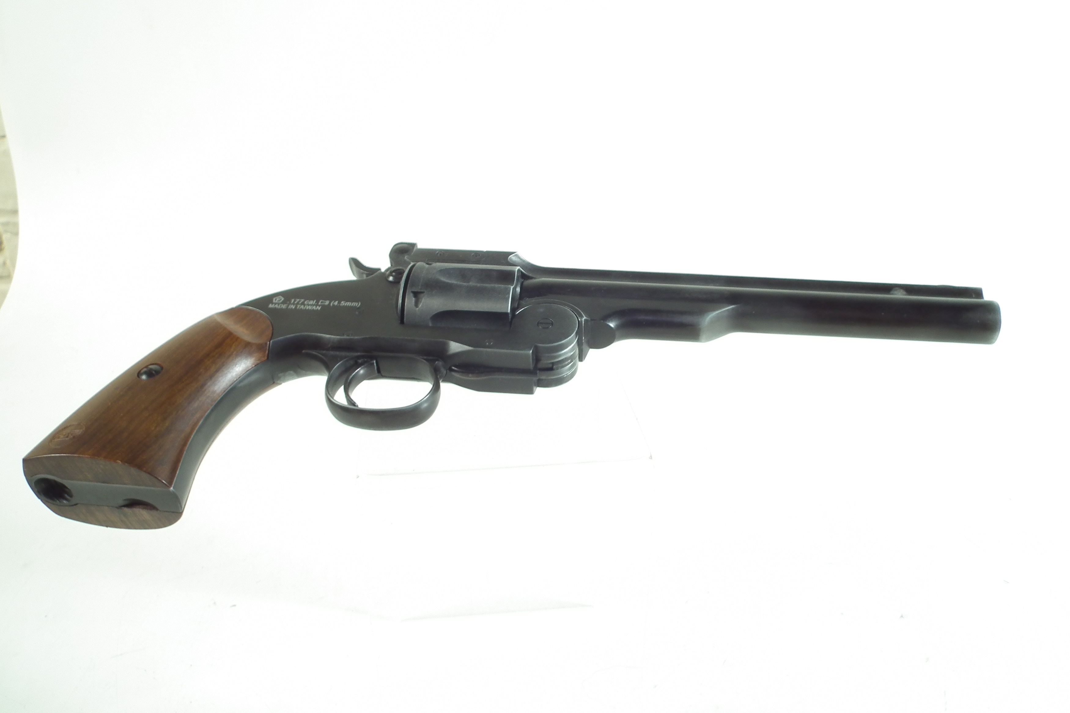 Lot 131 - ASG Schofield .177 / 4.5mm revolver air
