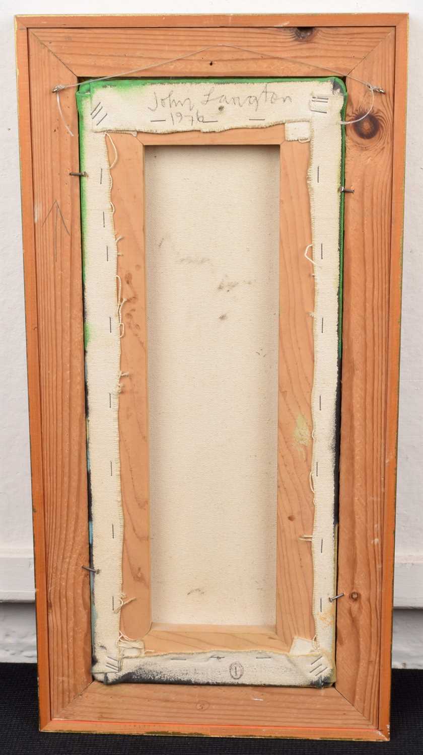 Lot 62 - John Langton (British 1932-)